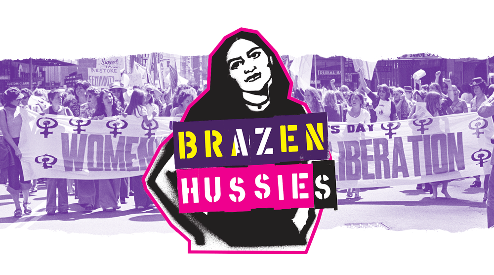 Brazen Hussies