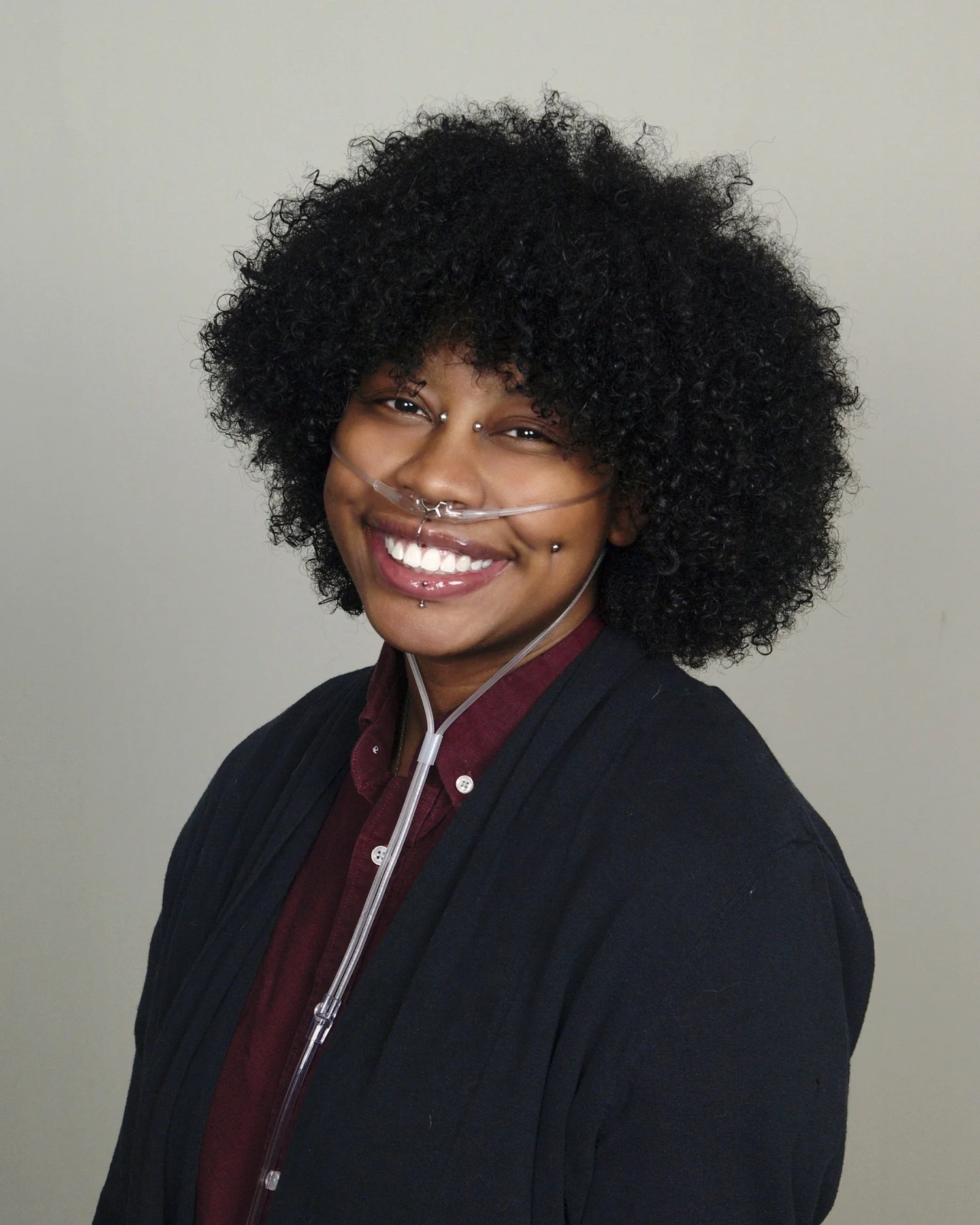 About — NiKo Vargas