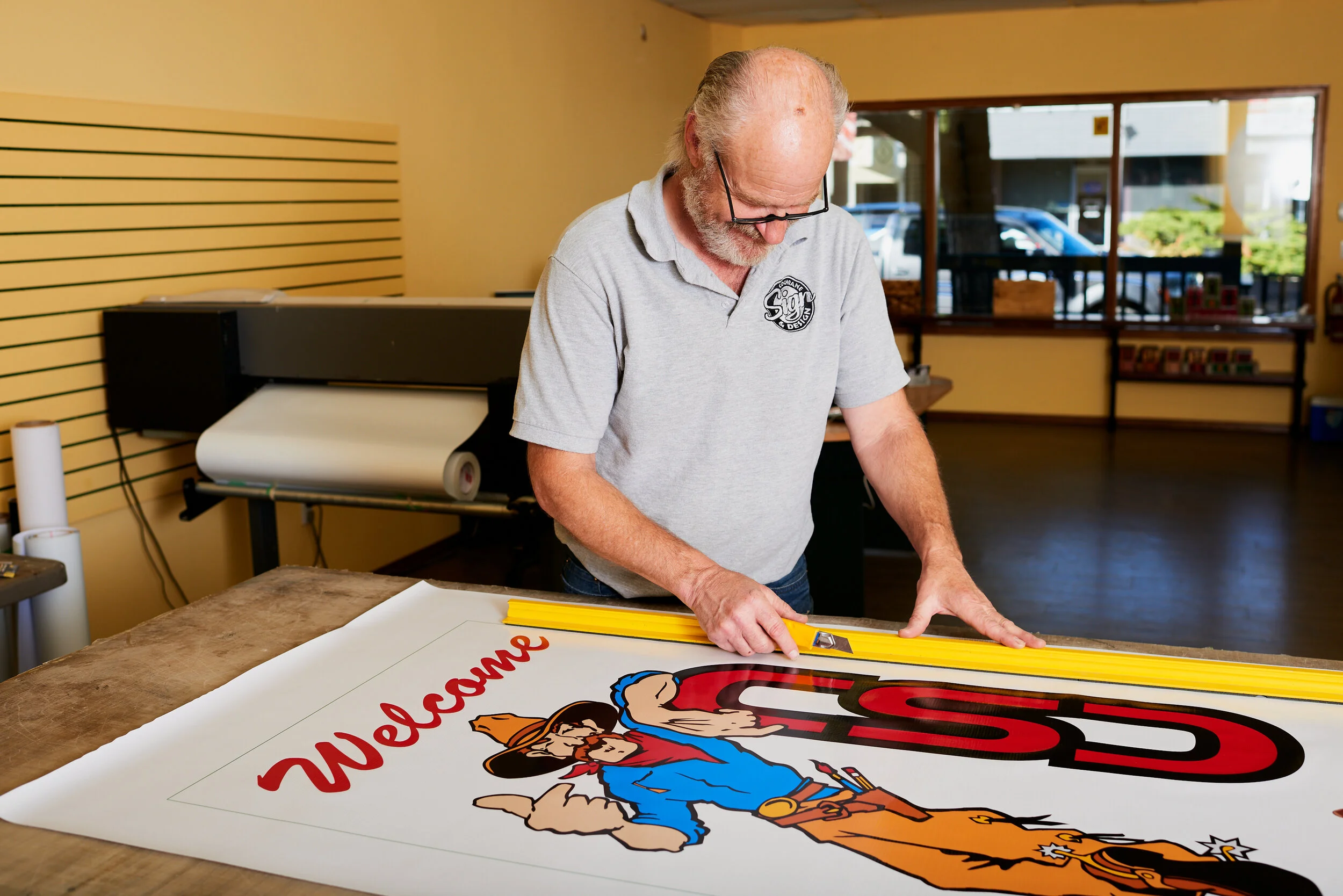 Cochrane Sign & Design