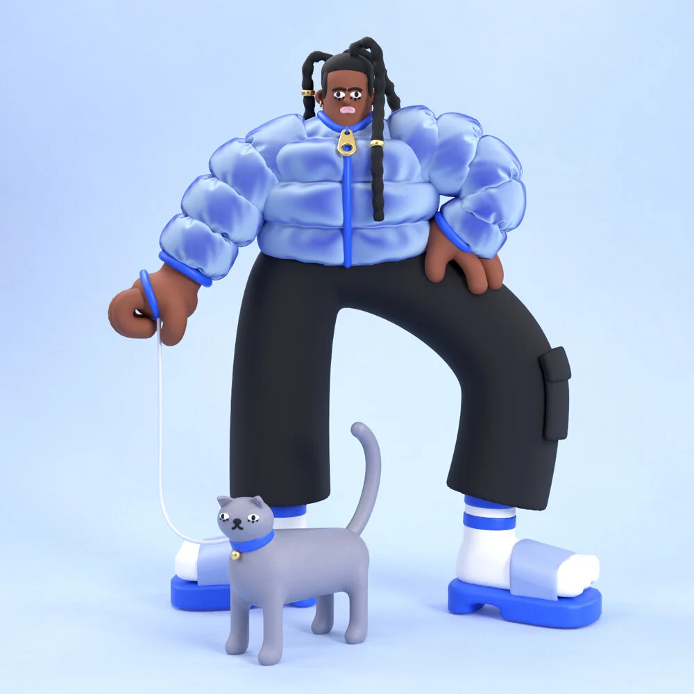 Steph Ramplin — The Arena