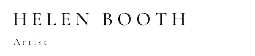 Helen Booth Contemporary British Abstract Artist