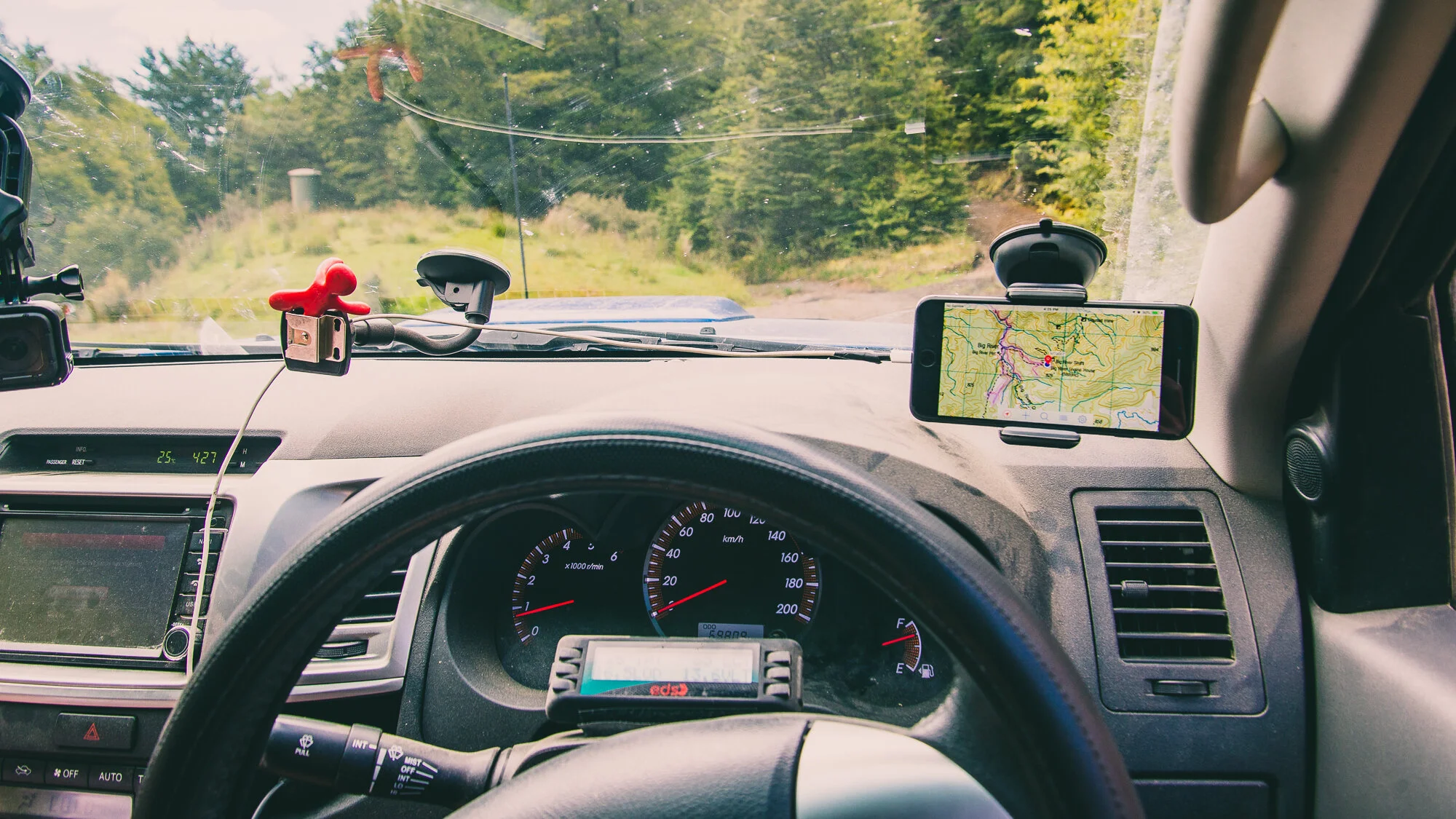 How we find tracks — Overland New Zealand