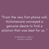 Alhomecare – Professional Live-in Care Services in Ireland