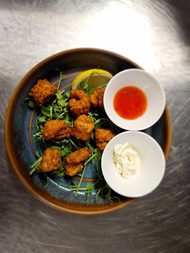 Menu — The Golden Ball