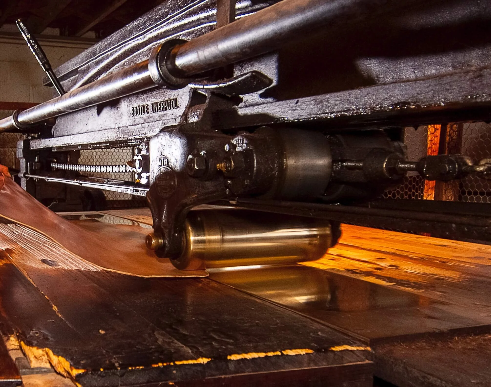 Sustainability | J&FJ Baker & Co Ltd | Britain's only remaining ...