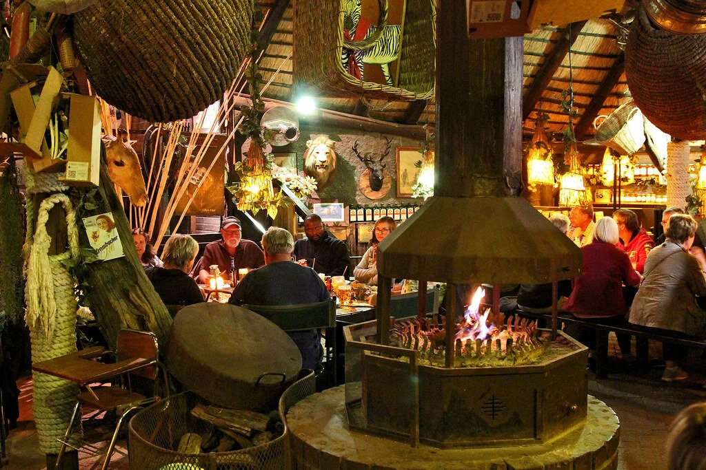 24 Hours in Windhoek — Viatu