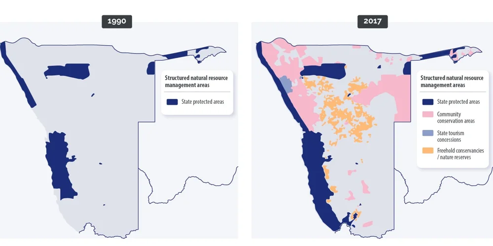 Explained: Namibia's Conservation Success Stories — Viatu