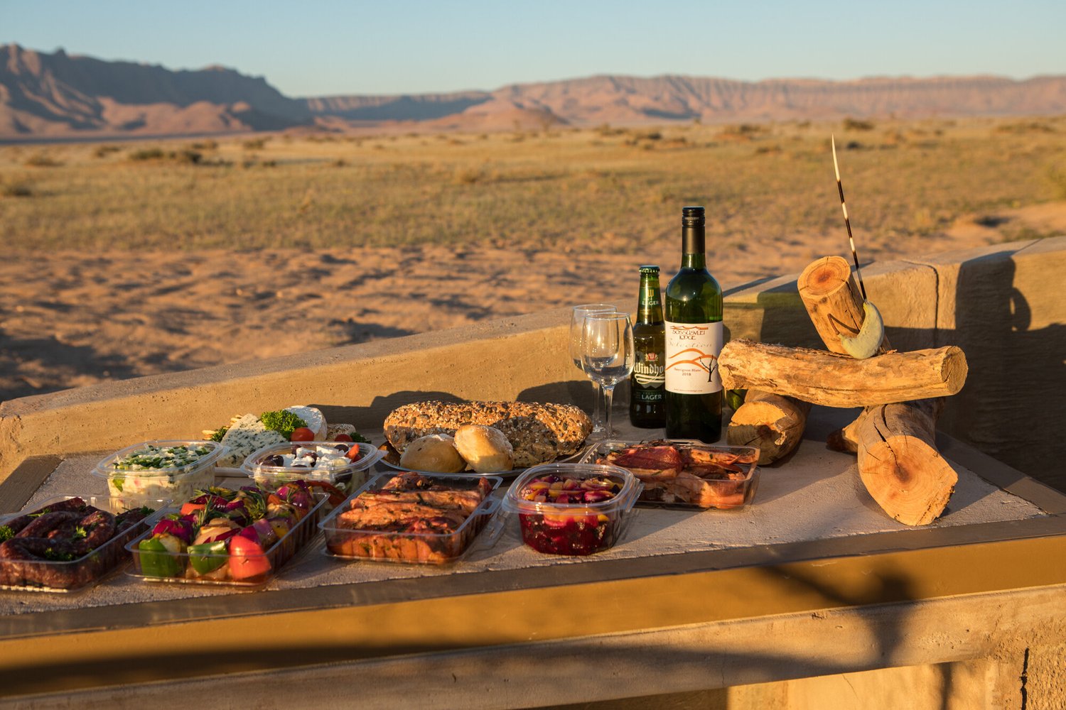 A Foodie's Guide To Namibia — Viatu