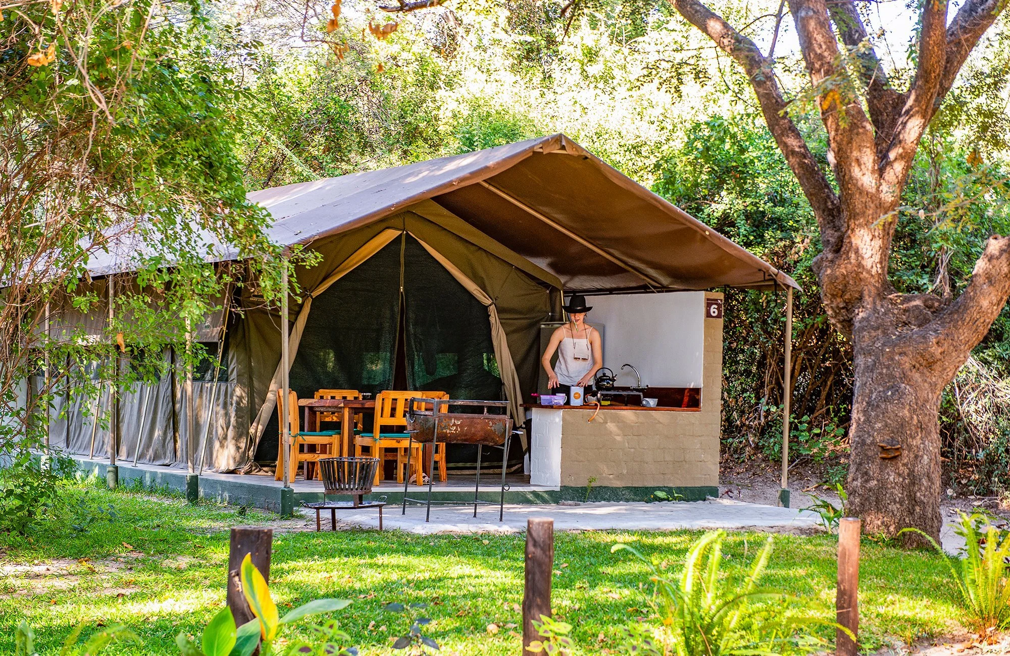 Jess Reviews: Zambezi Mubala Camp — Viatu