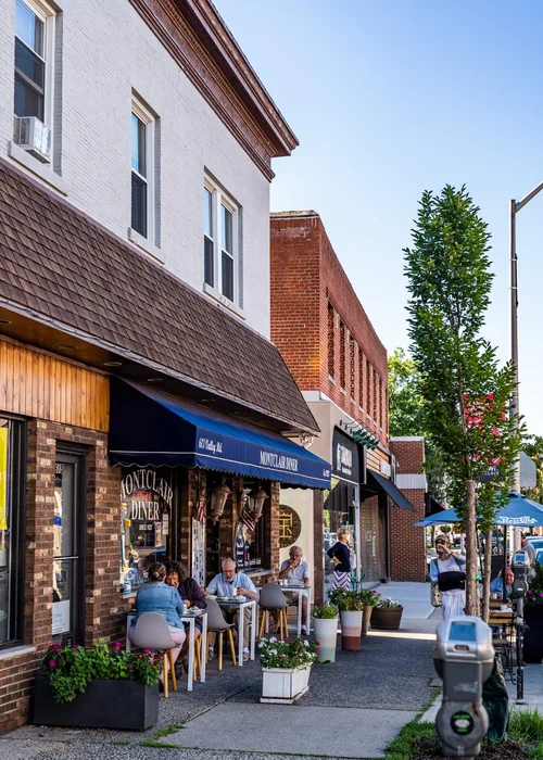 Montclair Diner