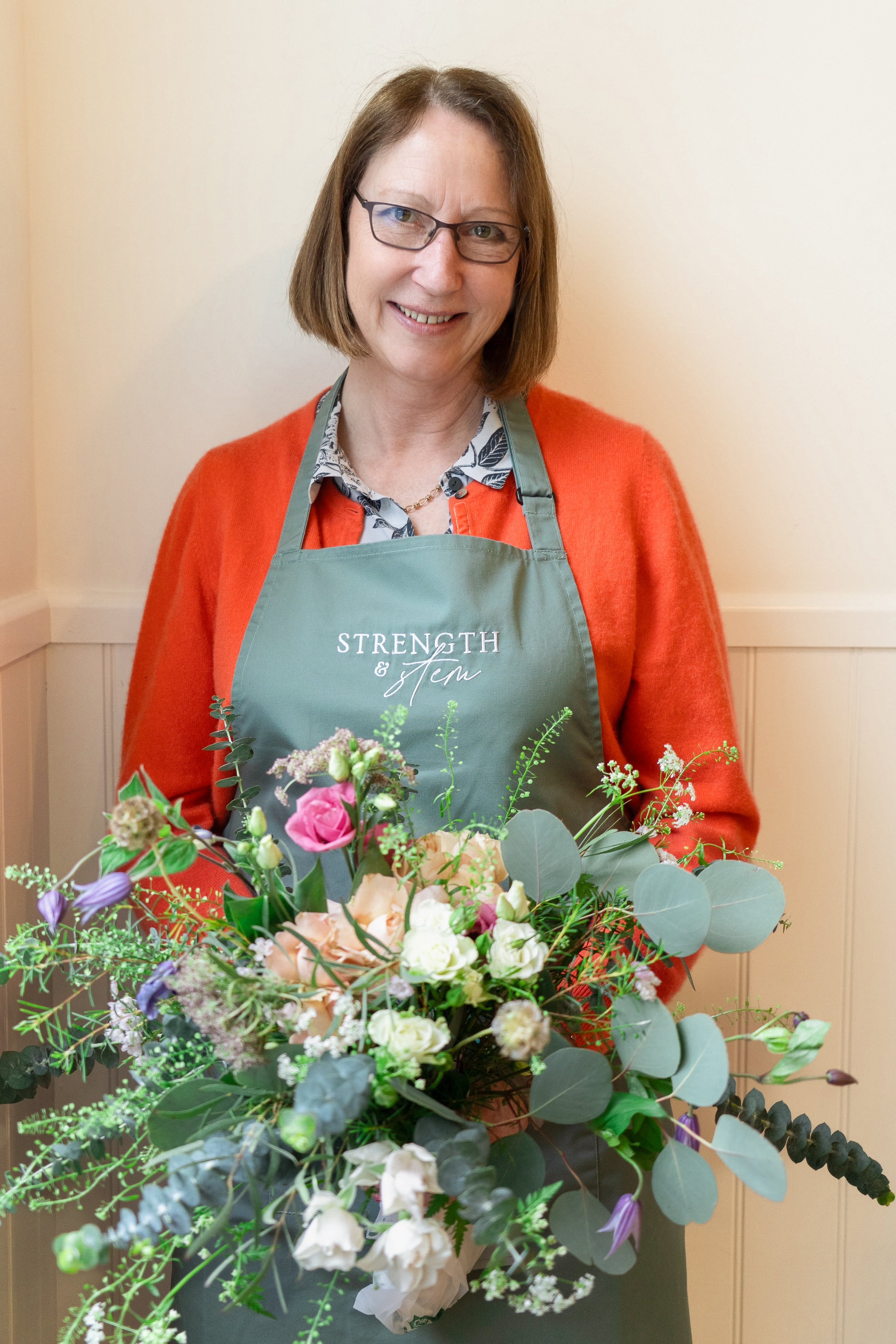 About | Strength & Stem