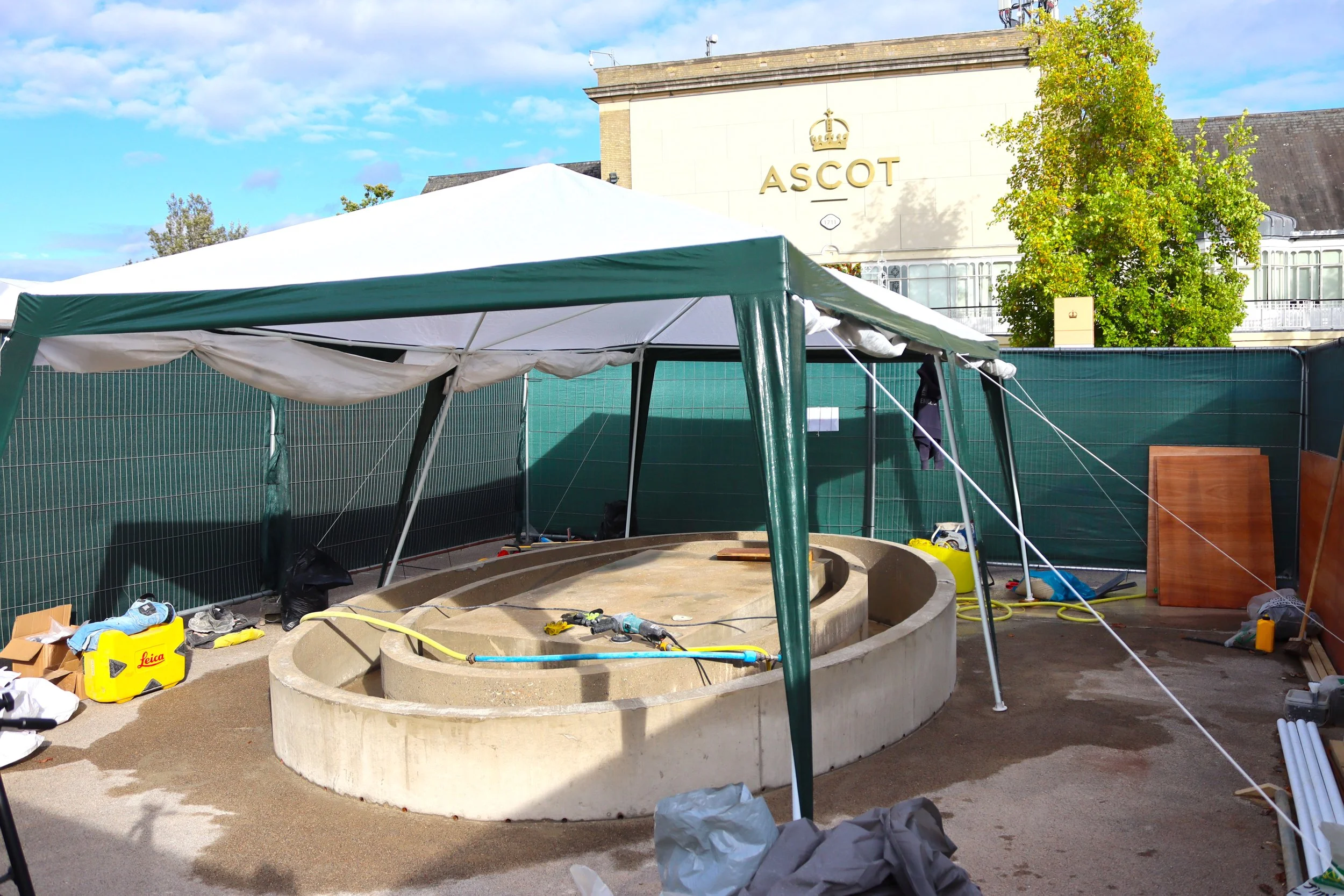 General 3 — LTH CONSTRUCTION