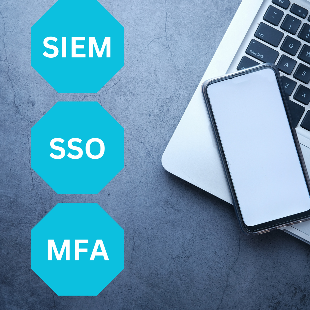 Enhancing Your Defense with SIEM, SSO, and MFA — URS Cyber Resource Center
