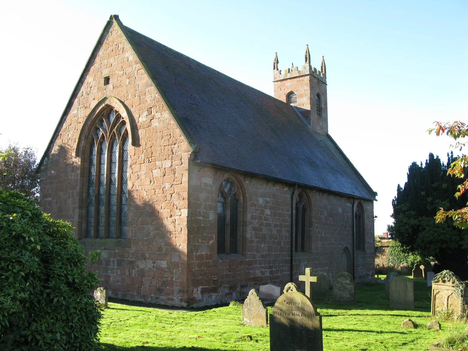 Welcome to Maxstoke church — The parish churches of Saints Peter and ...