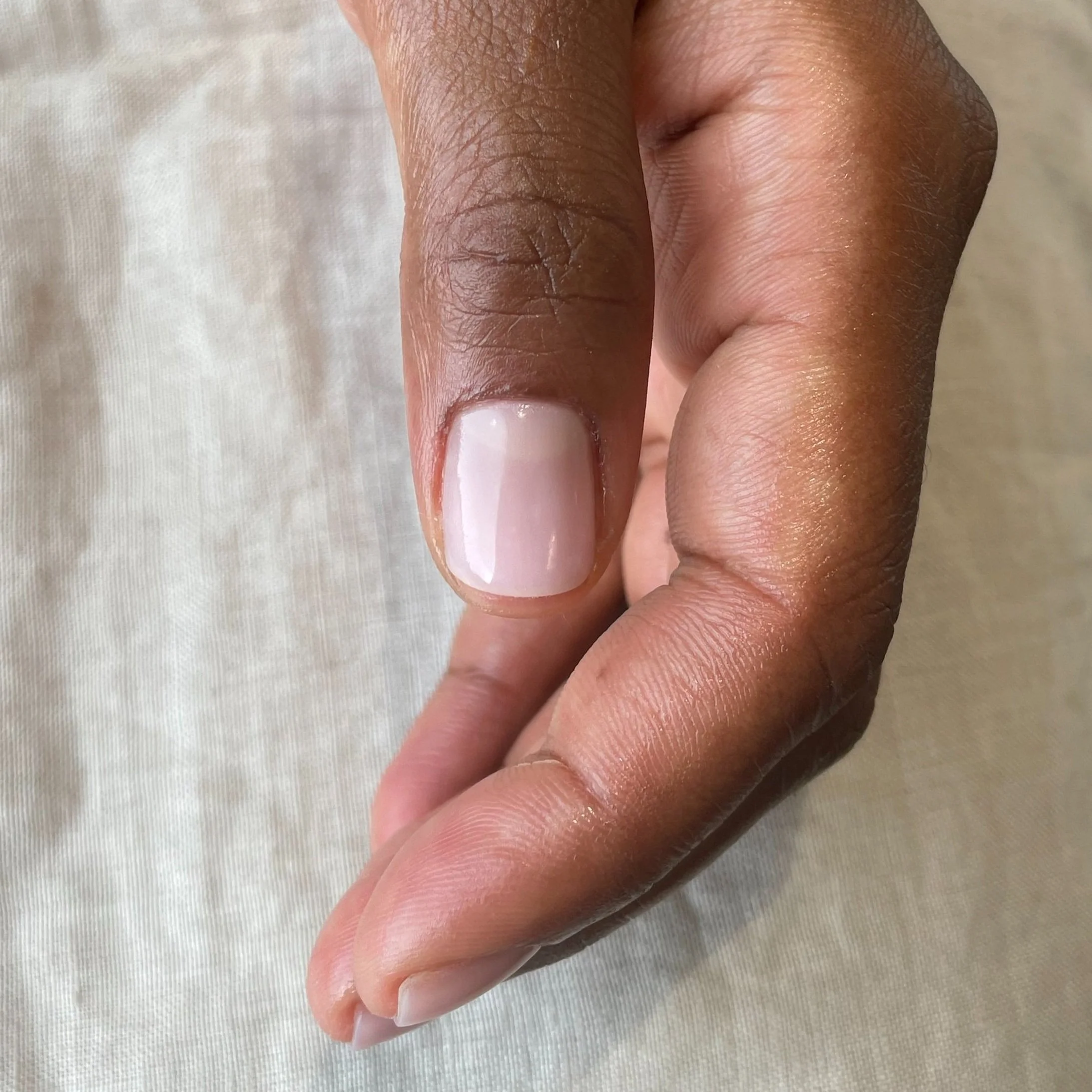 services — buff. | design-led manicure studio, edinburgh