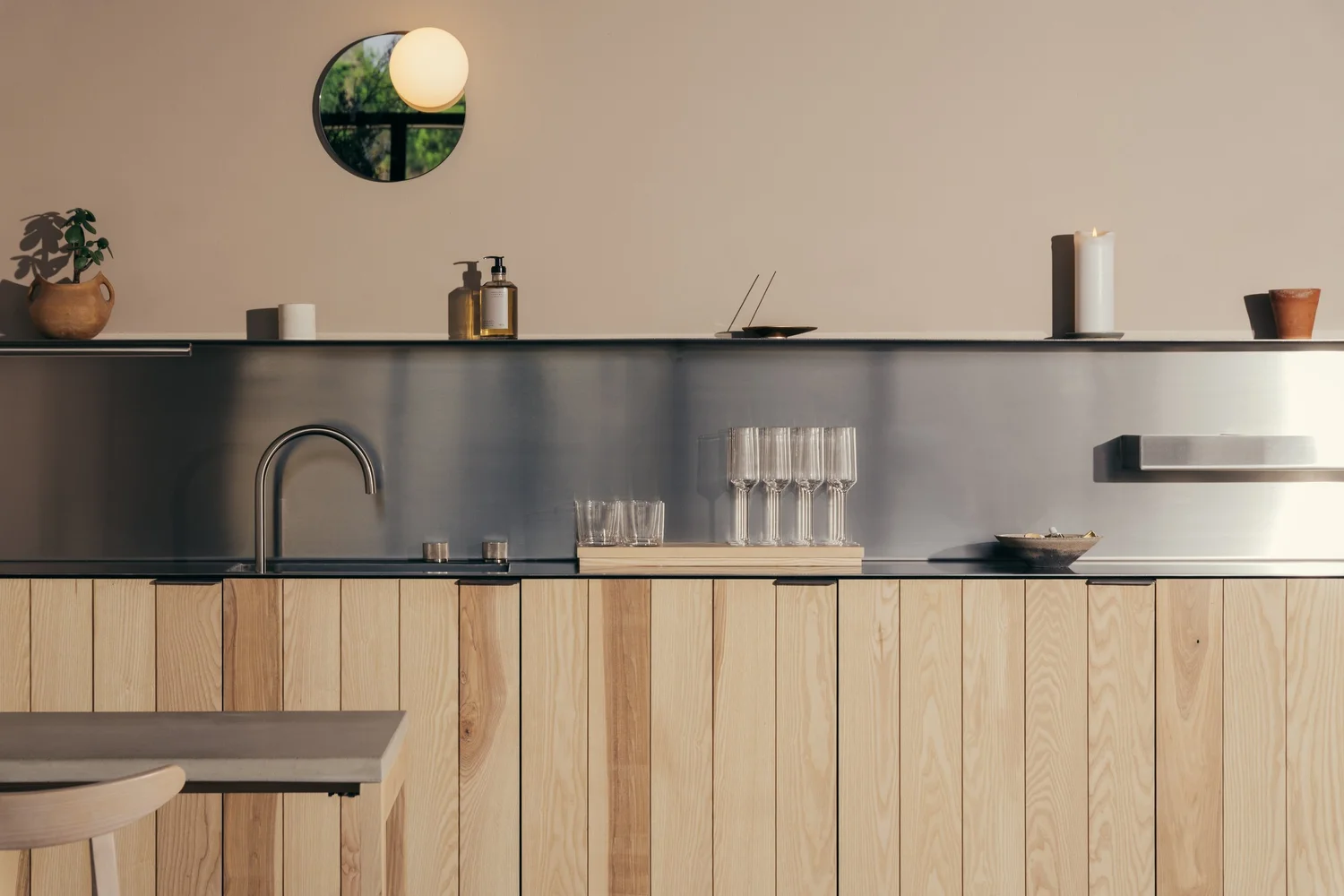 buff. | design-led manicure studio, edinburgh