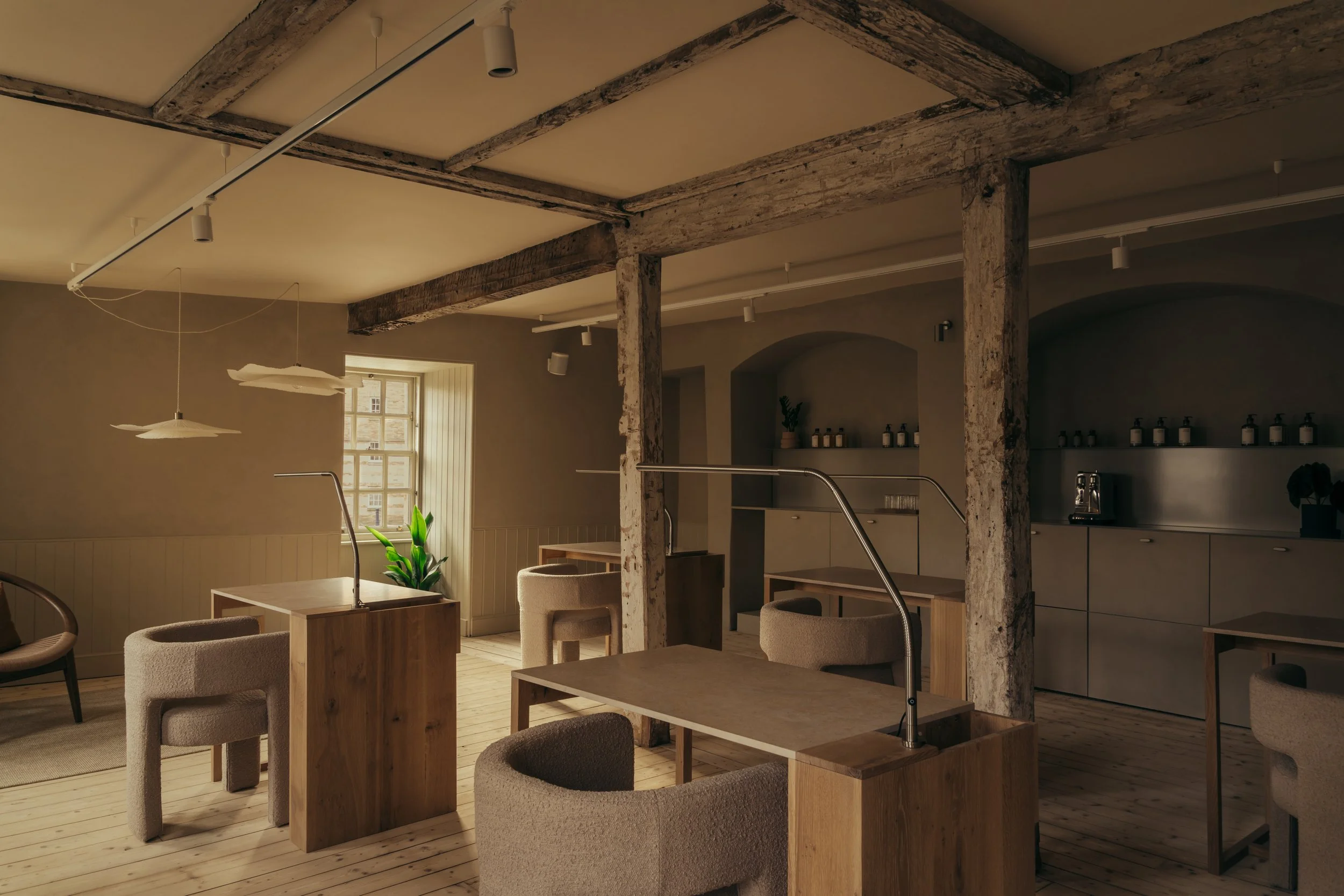 buff. | thoughtful manicures + pedicures, edinburgh