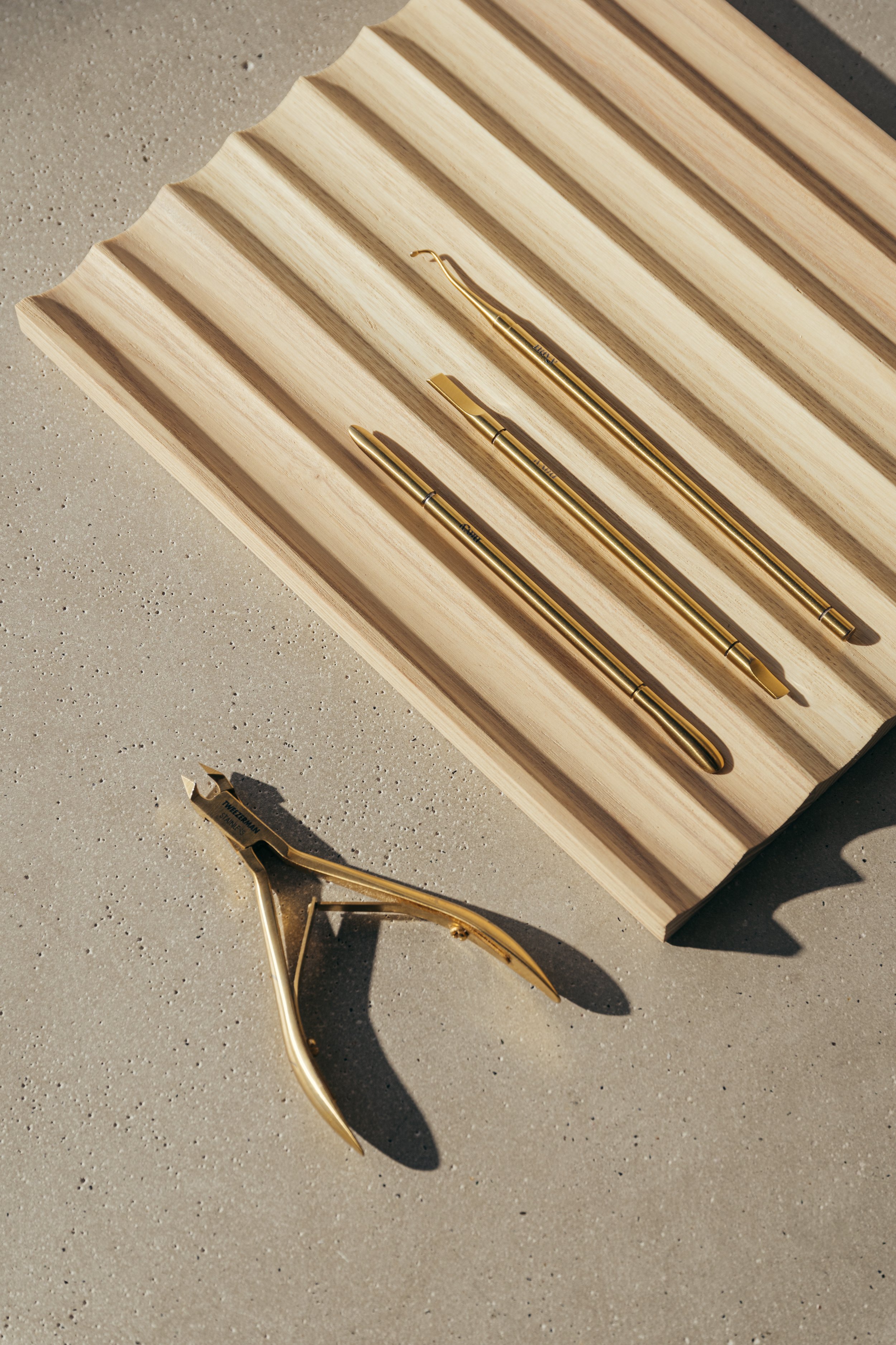 buff. | thoughtful manicures + pedicures, edinburgh