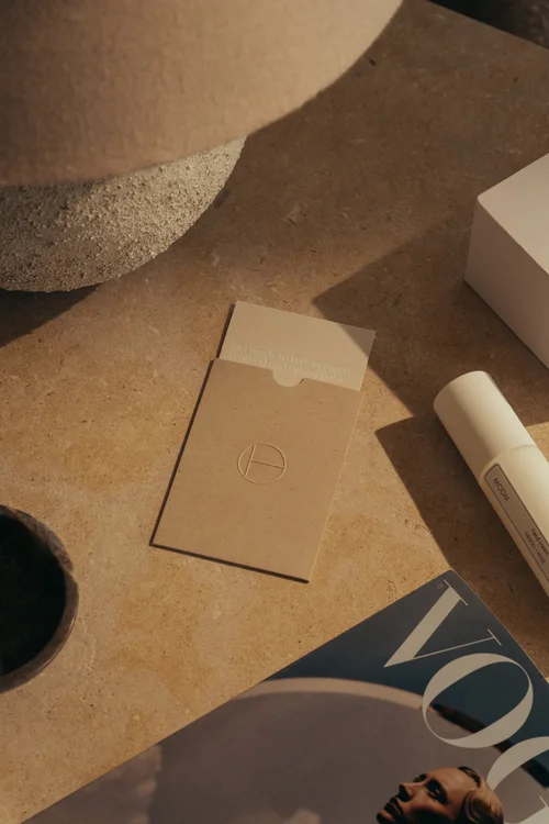 buff. | thoughtful manicures + pedicures, edinburgh