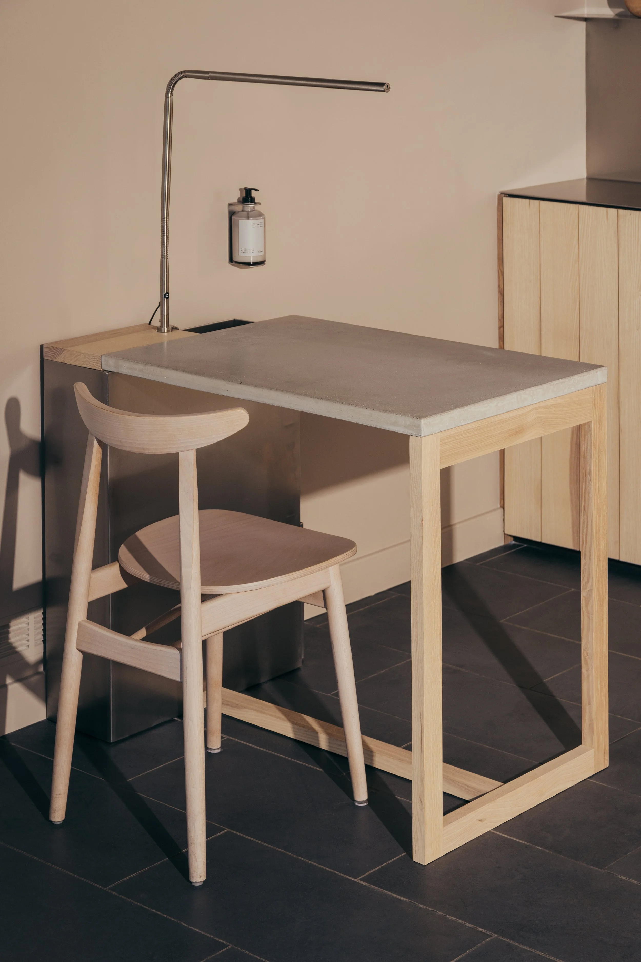 buff. | design-led manicure studio, edinburgh