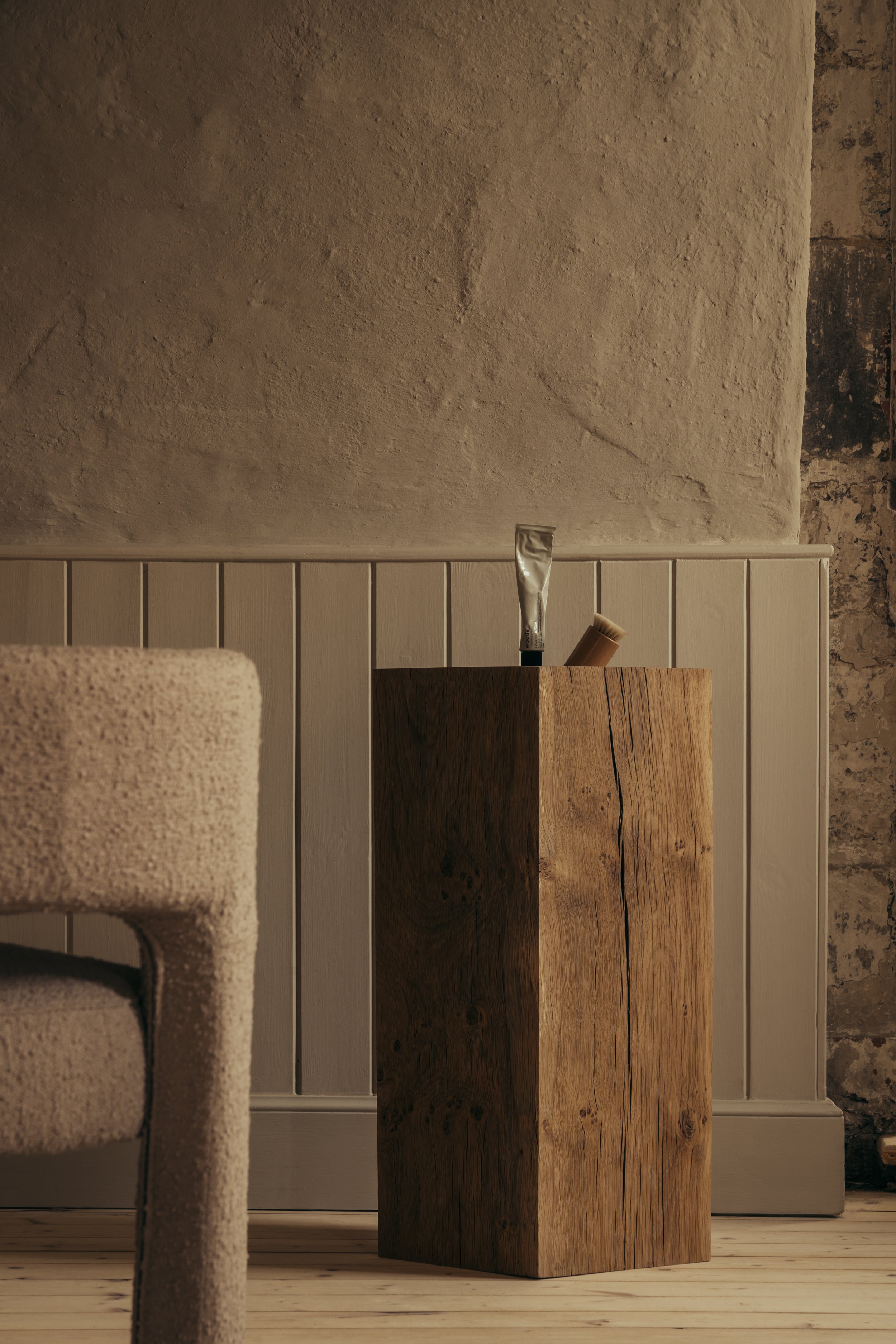 buff. | design-led manicure studio, edinburgh