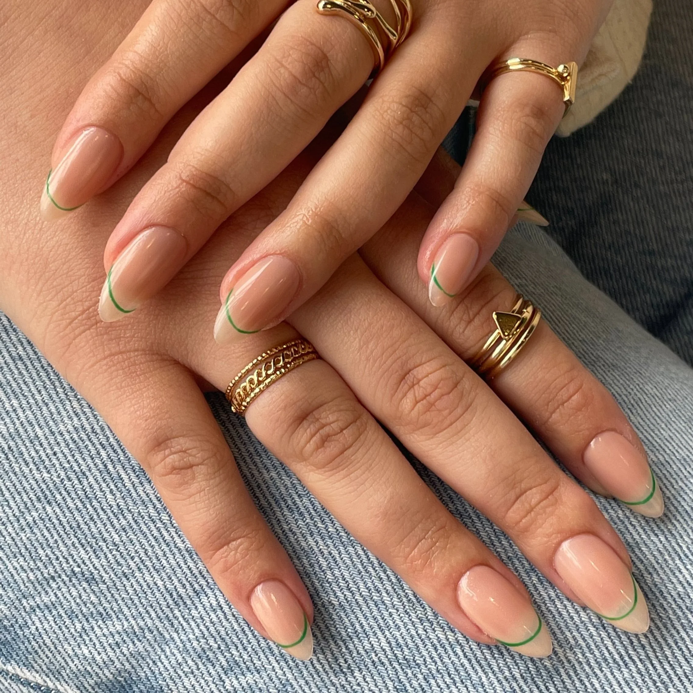 services — buff. | design-led manicure studio, edinburgh