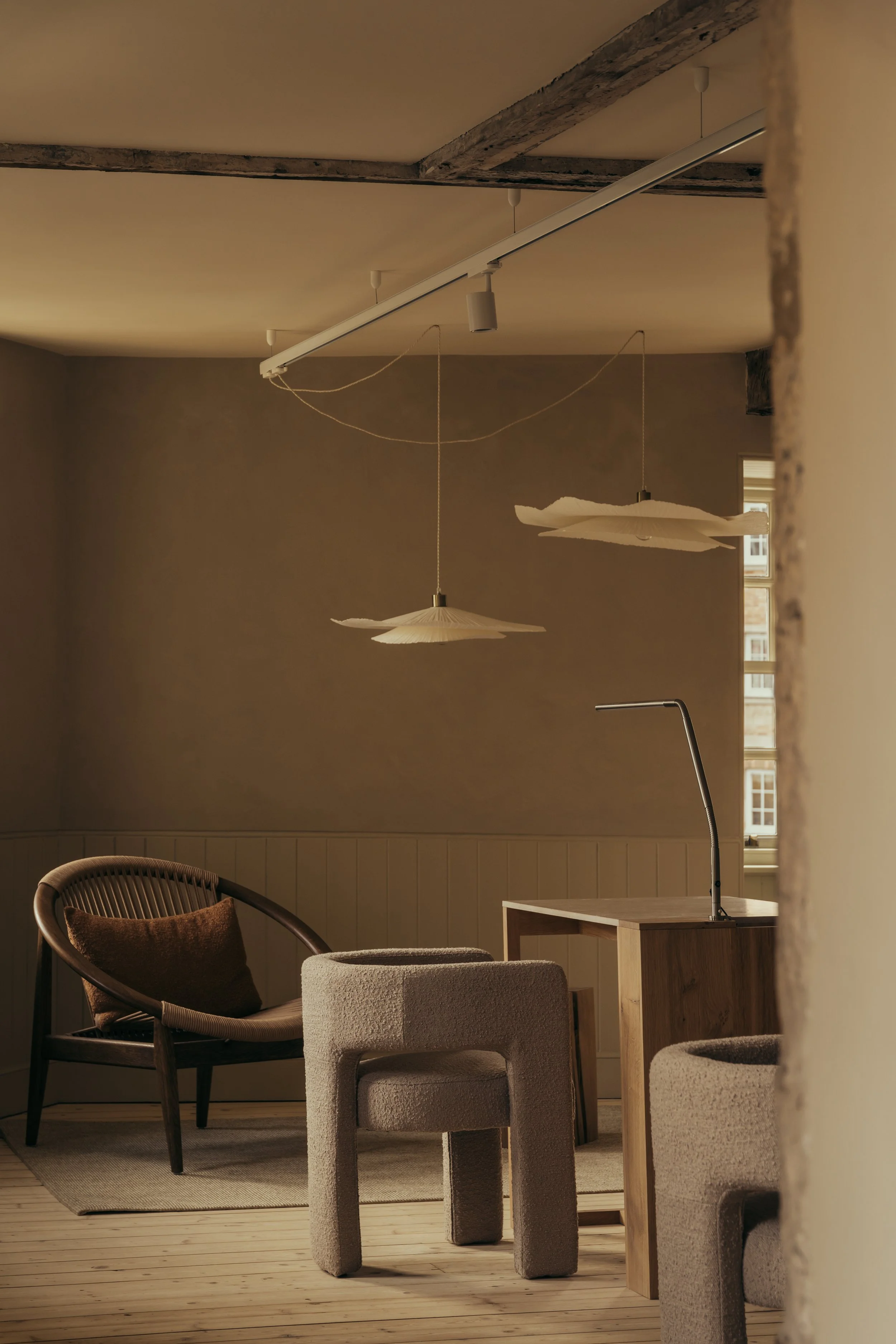 buff. | design-led manicure studio, edinburgh