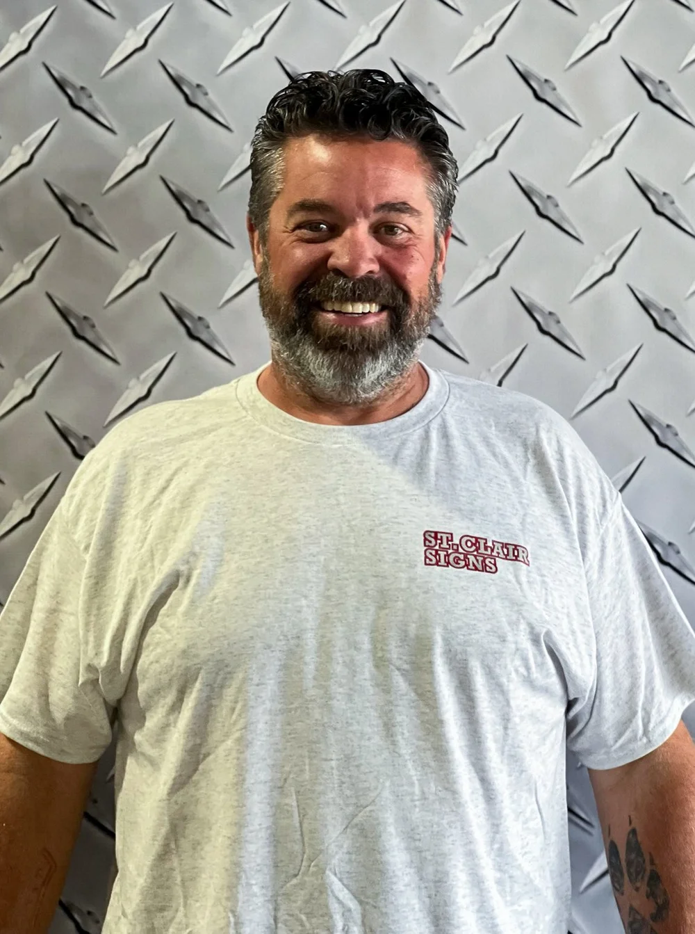 Meet The Team — St. Clair Signs