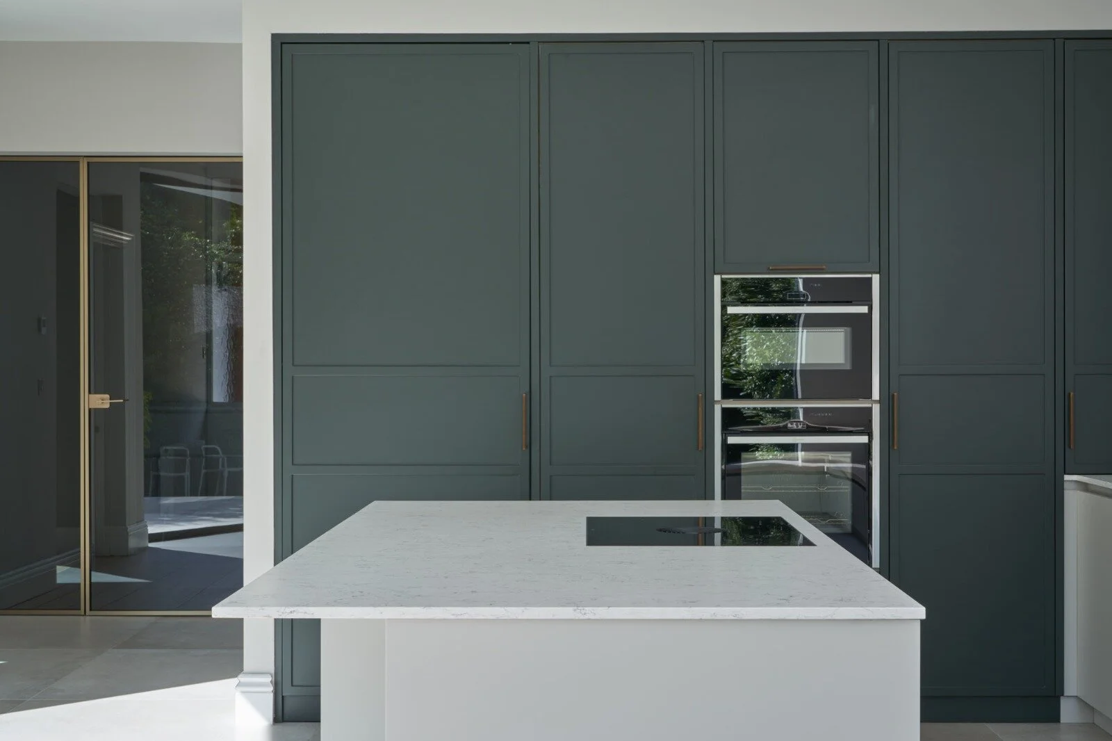 Kitchens — Michael Farrell Custom Furniture