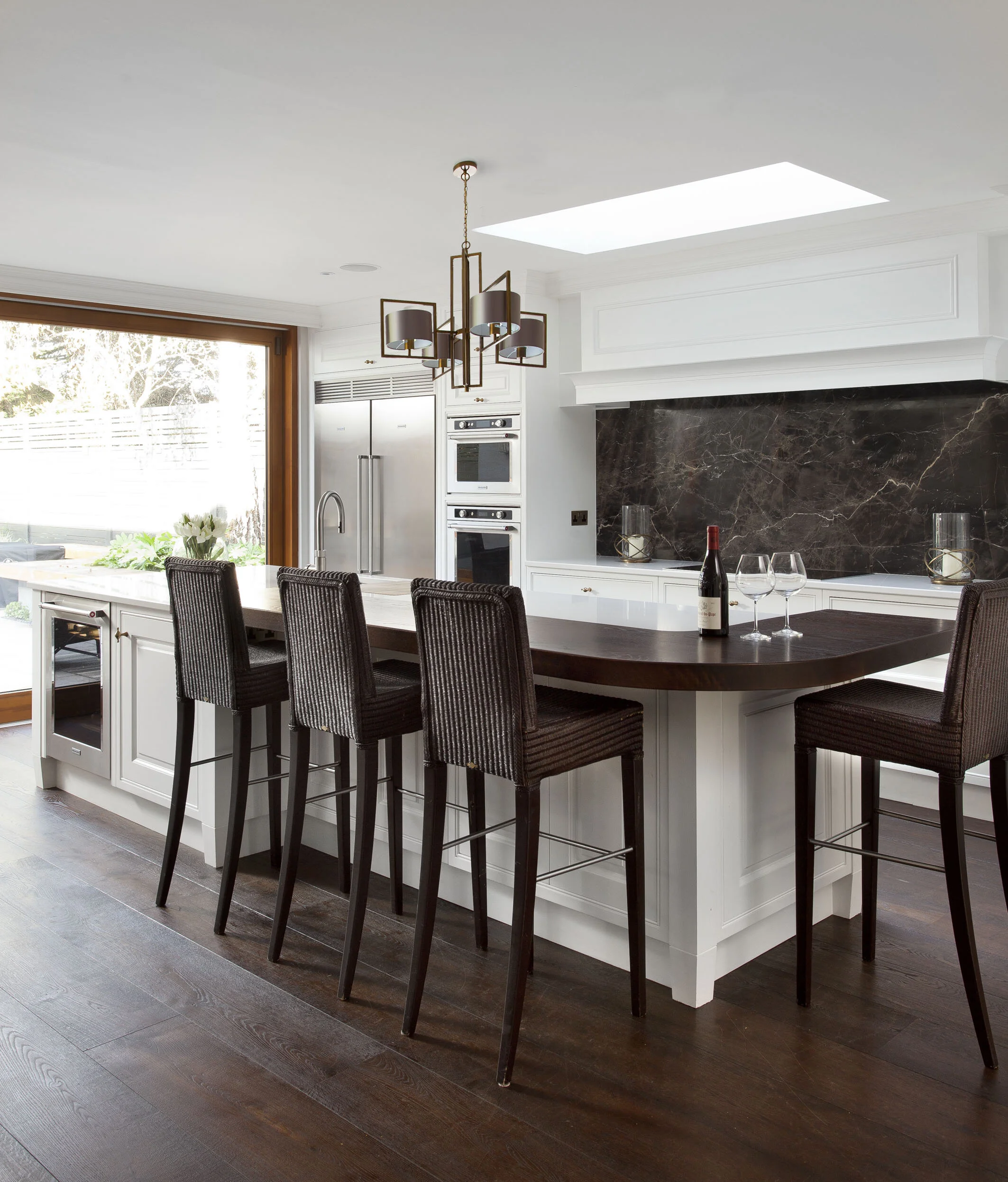 Kitchens — Michael Farrell Custom Furniture