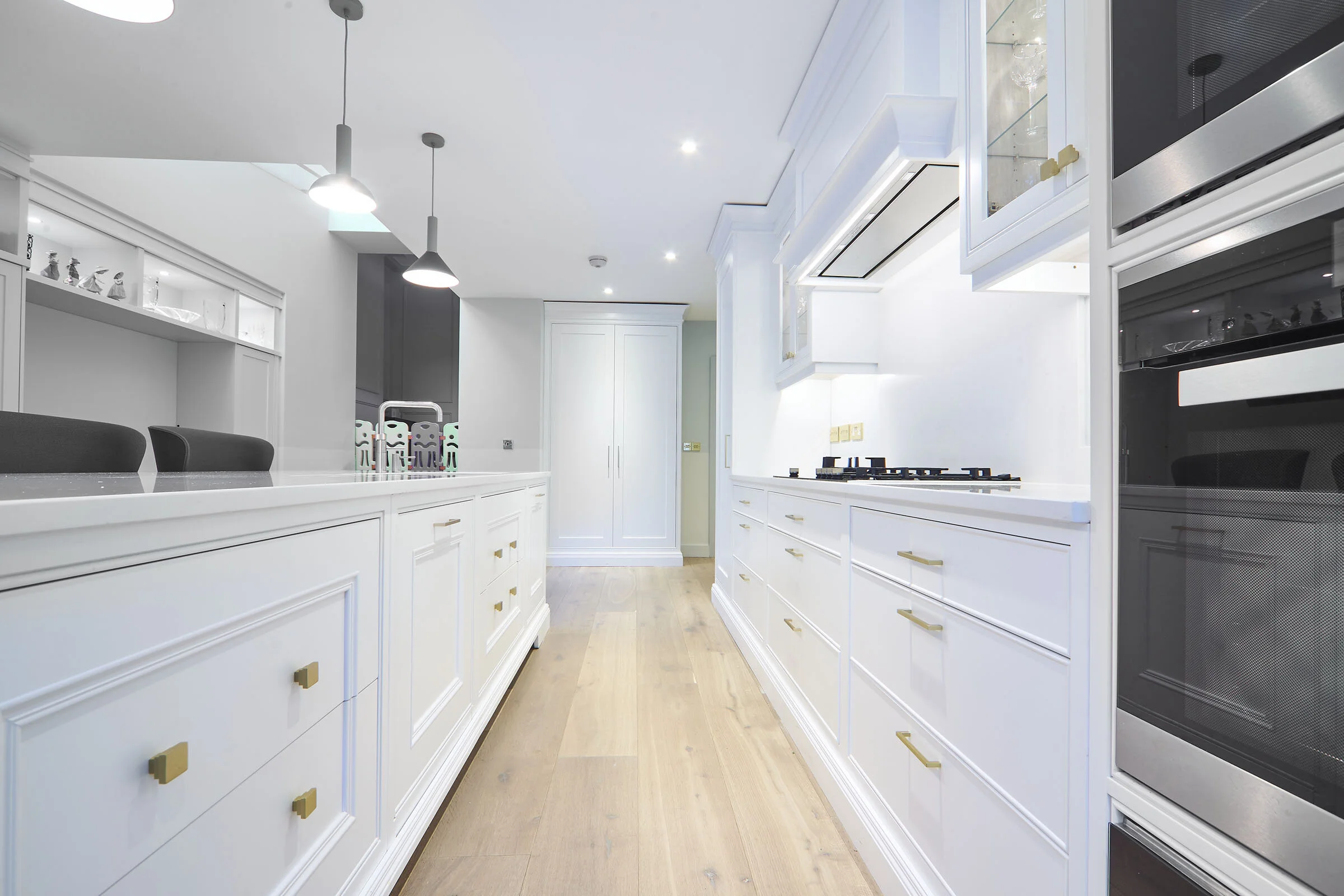 Kitchens — Michael Farrell Custom Furniture