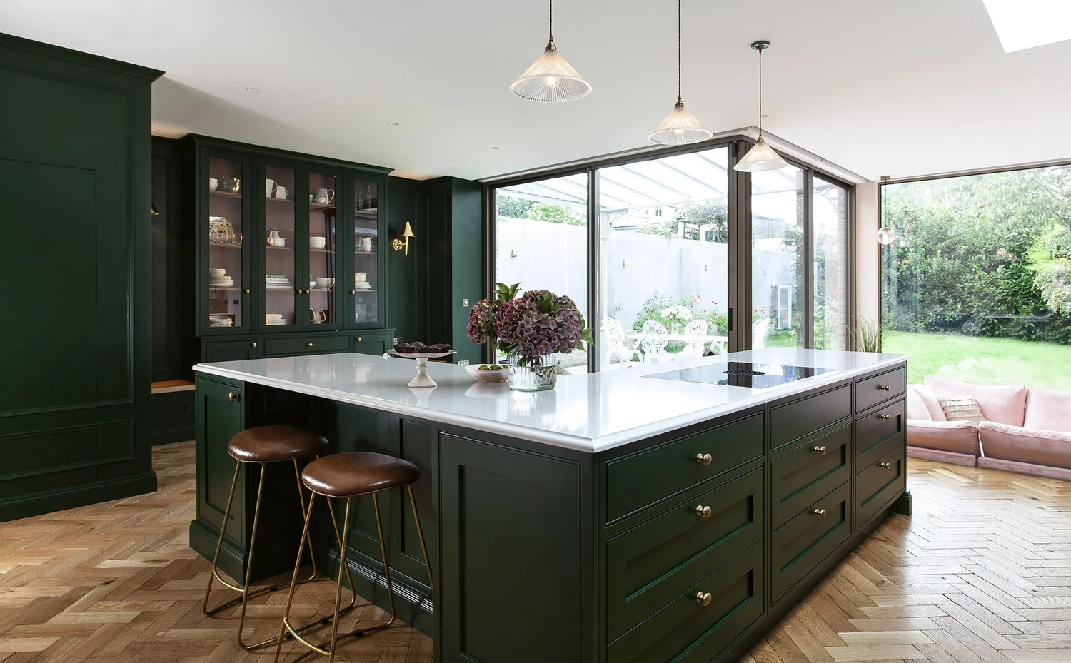 Kitchen Projects — Michael Farrell Custom Furniture