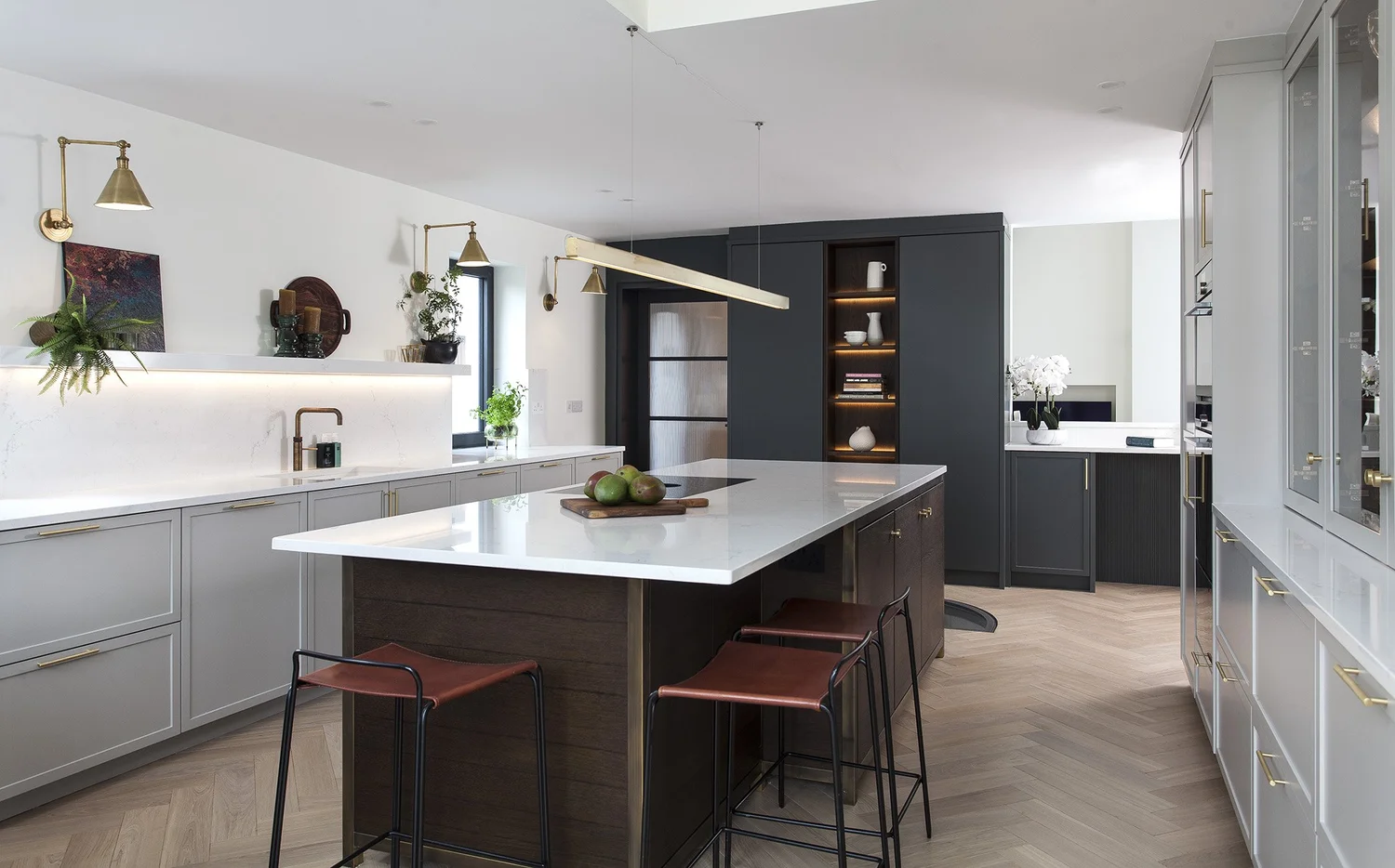 Kitchen Projects — Michael Farrell Custom Furniture