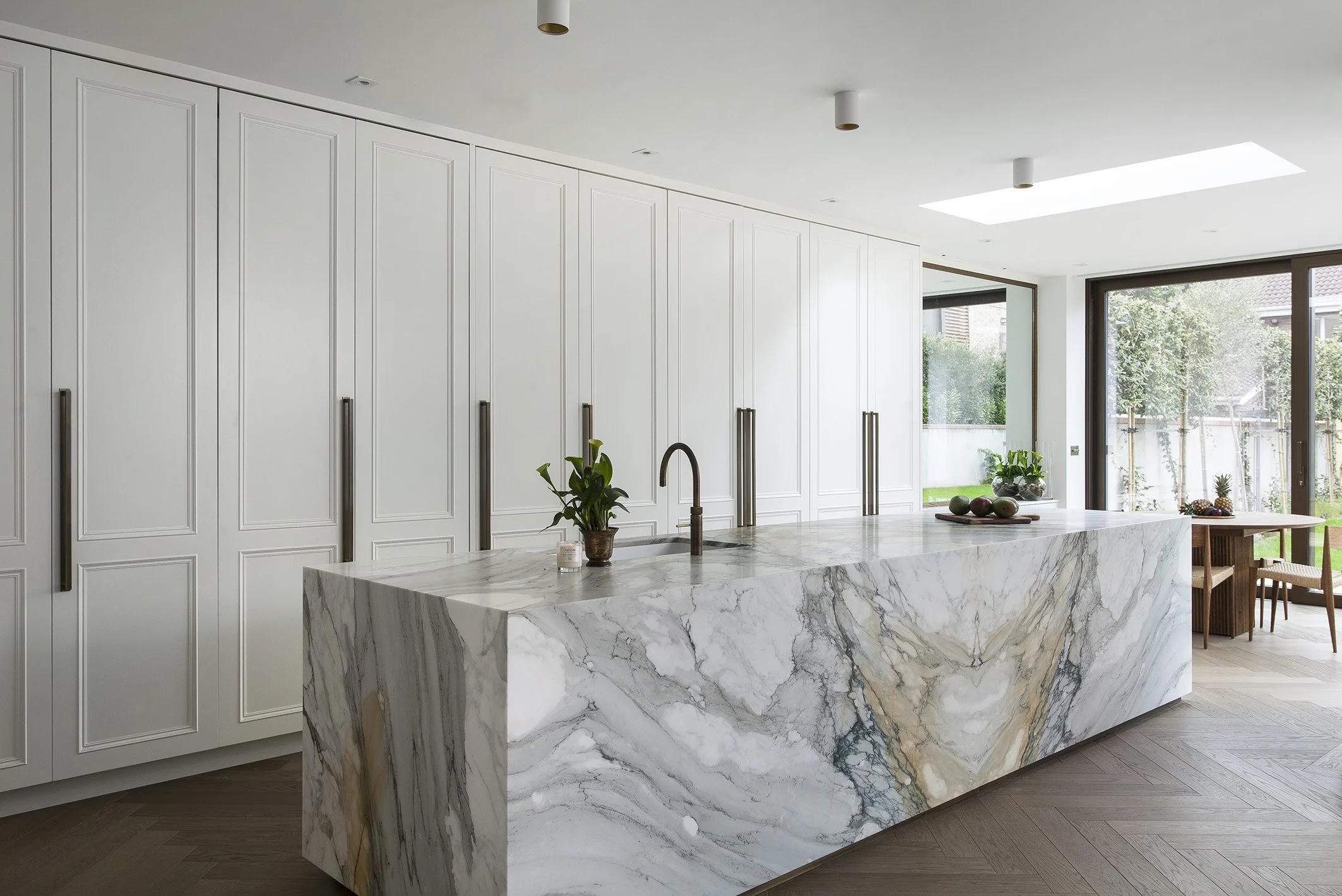 Kitchen Projects — Michael Farrell Custom Furniture