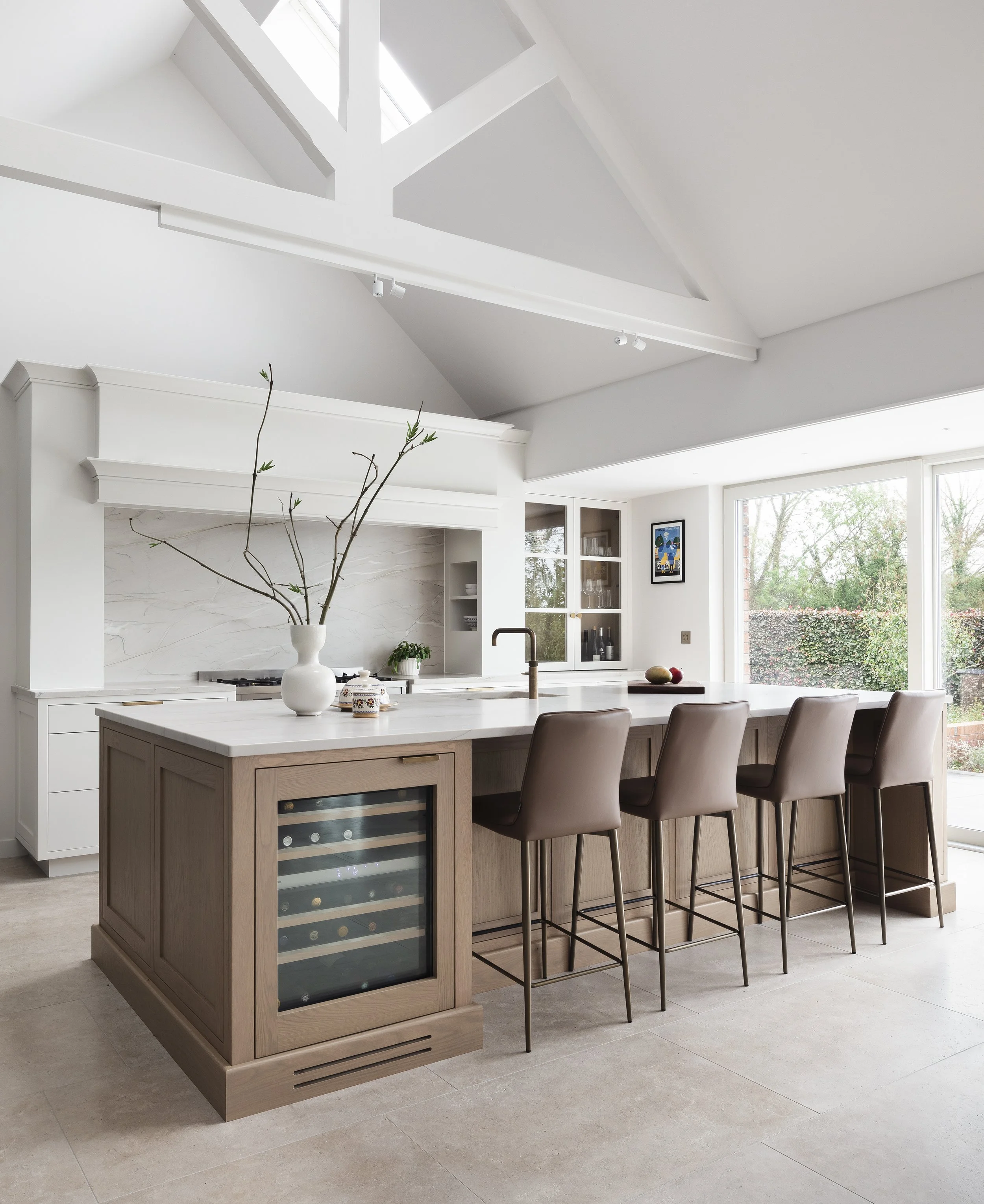 Kitchen Projects — Michael Farrell Custom Furniture
