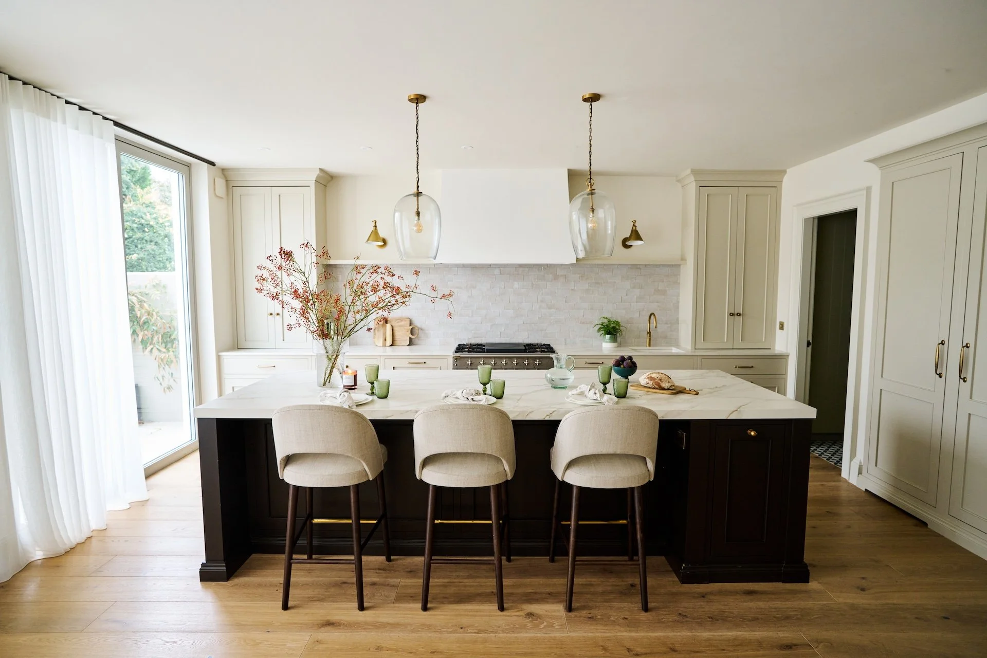Kitchen Projects — Michael Farrell Custom Furniture