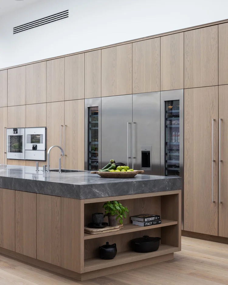 Kitchen Projects — Michael Farrell Custom Furniture