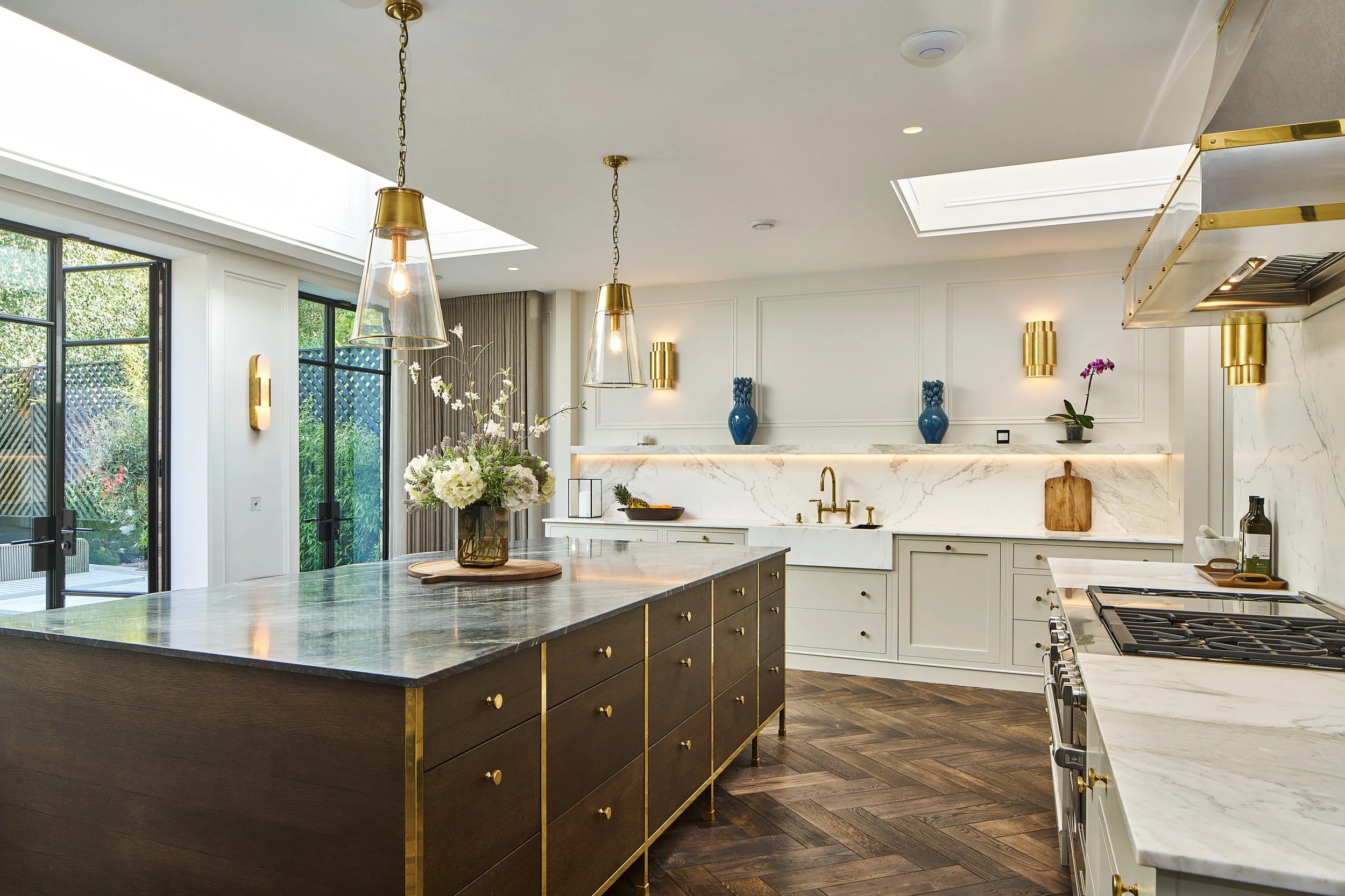 Kitchen Projects — Michael Farrell Custom Furniture