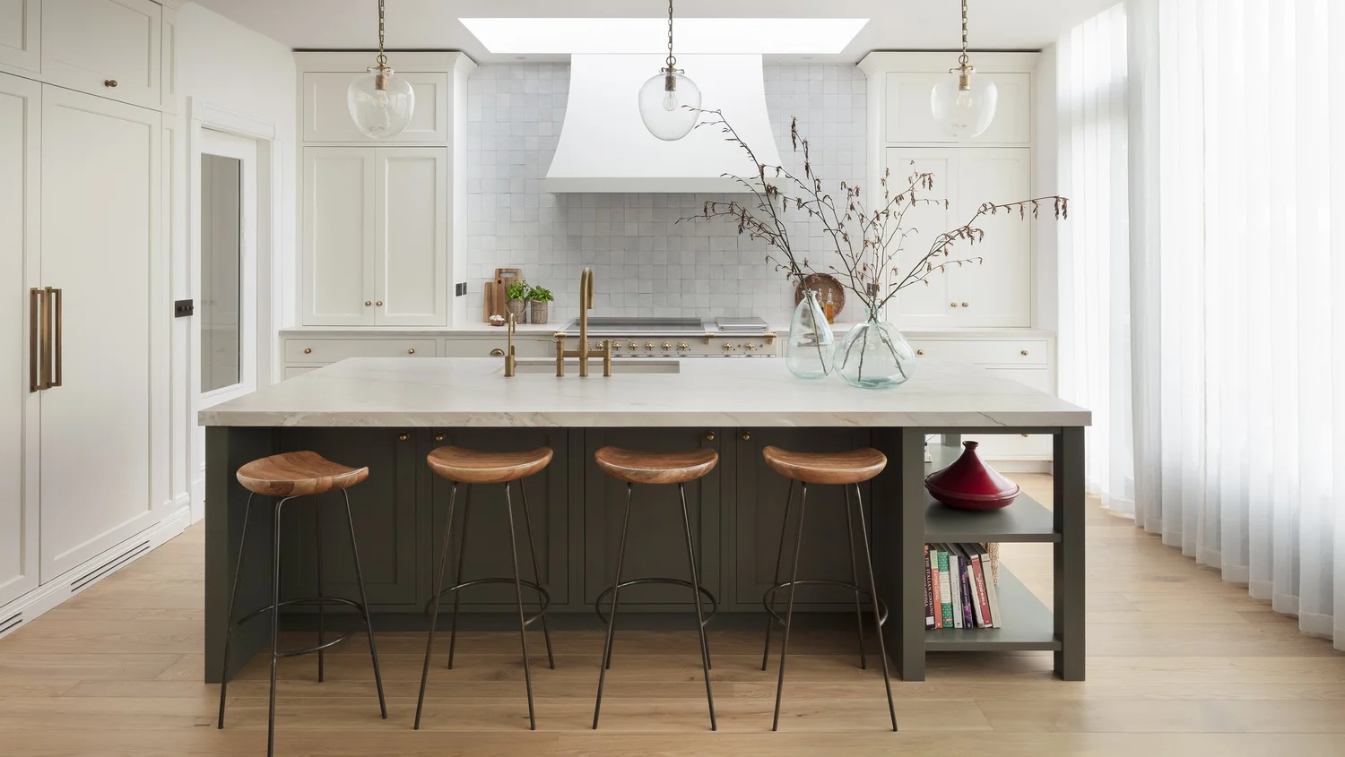 Kitchen Projects — Michael Farrell Custom Furniture