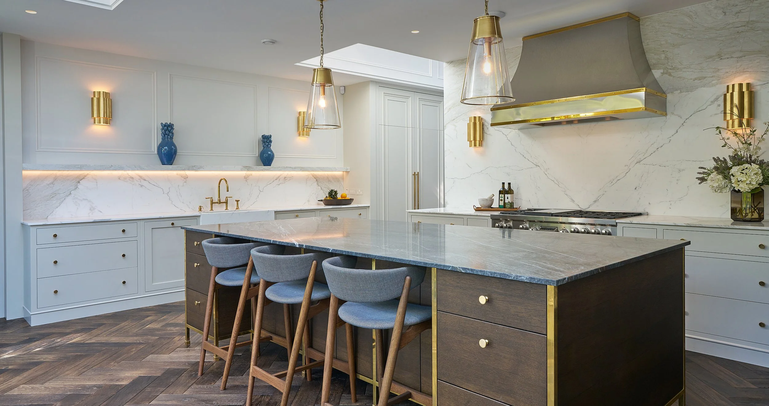 Michael Farrell - Luxury Kitchens and Furniture