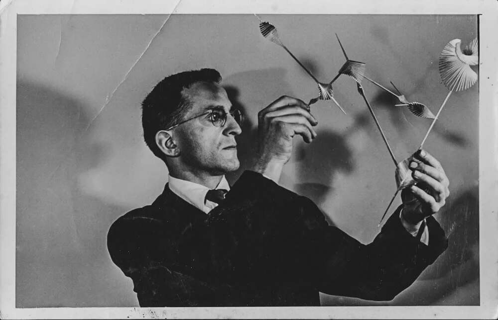 History of the Lighting of Serge Mouille — LES LUMINAIRES DE SERGE MOUILLE