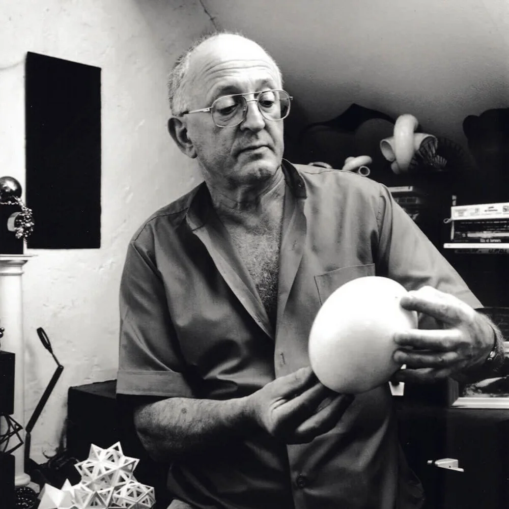 History of the Lighting of Serge Mouille — LES LUMINAIRES DE SERGE MOUILLE