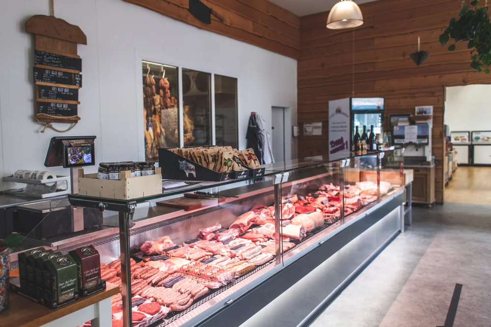 The Shop — Brace of Butchers