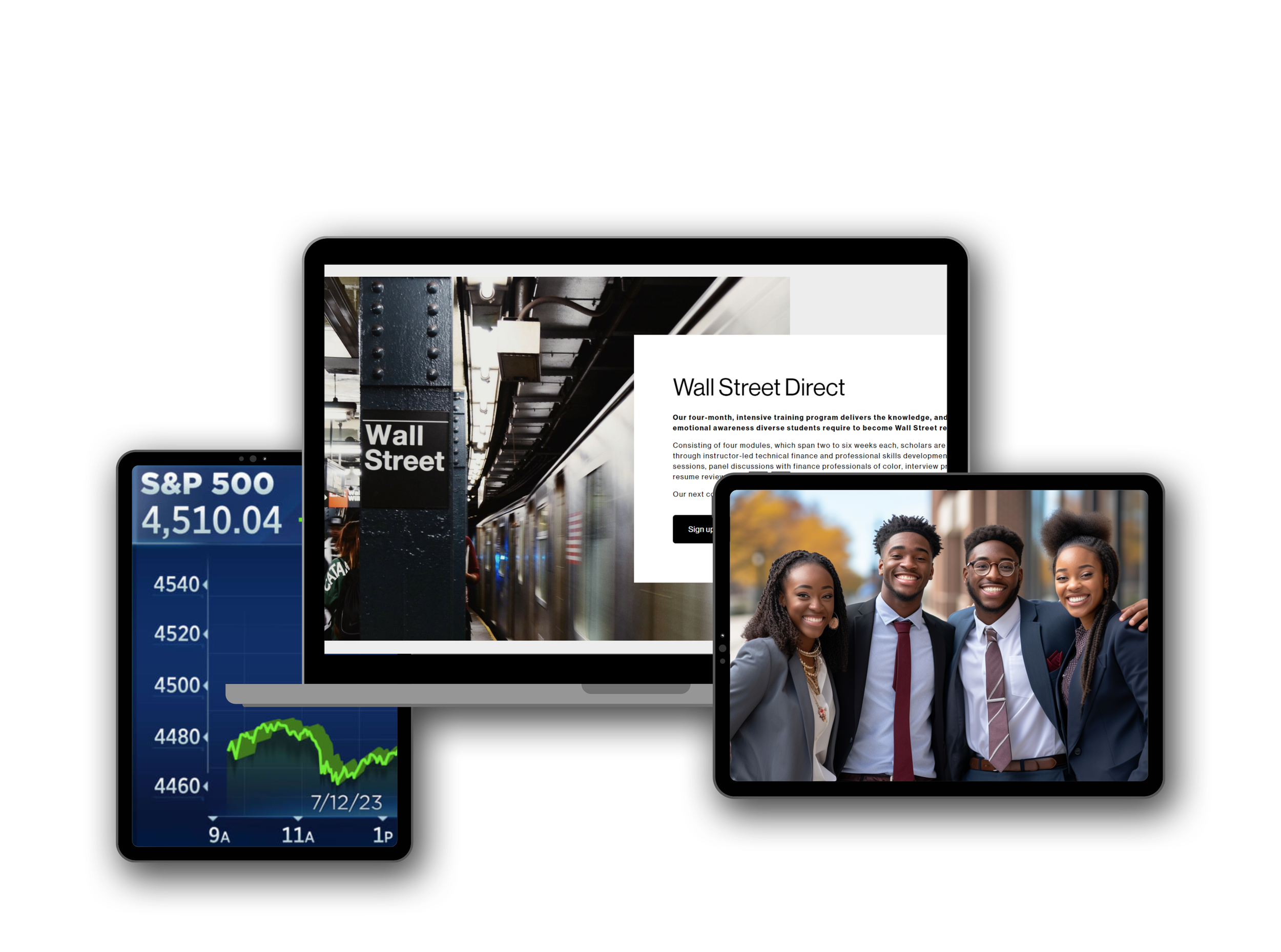 Wall Street Direct — Wall Street Bound, Inc.