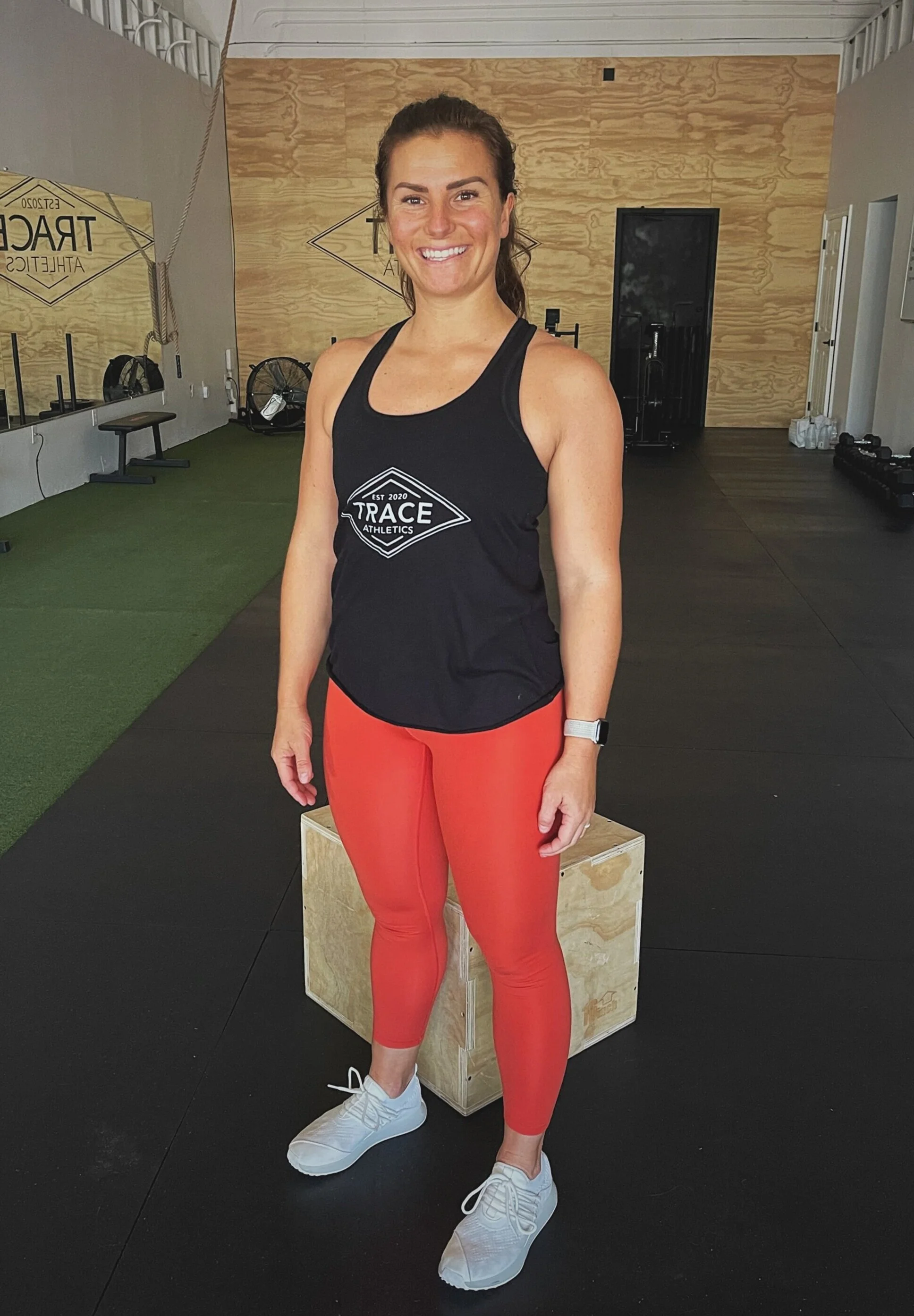 Our Team — TRACE ATHLETICS