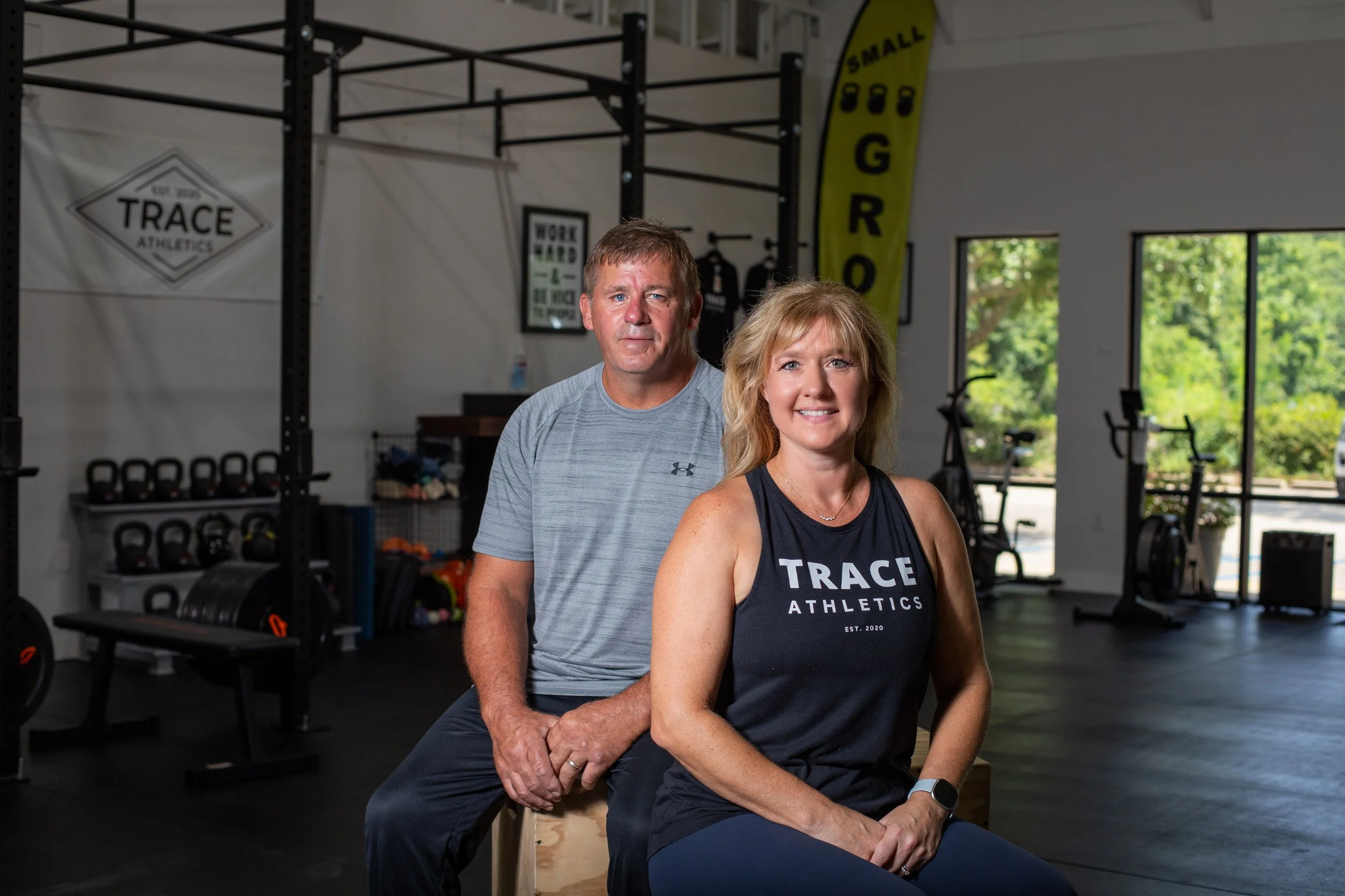 TRACE ATHLETICS