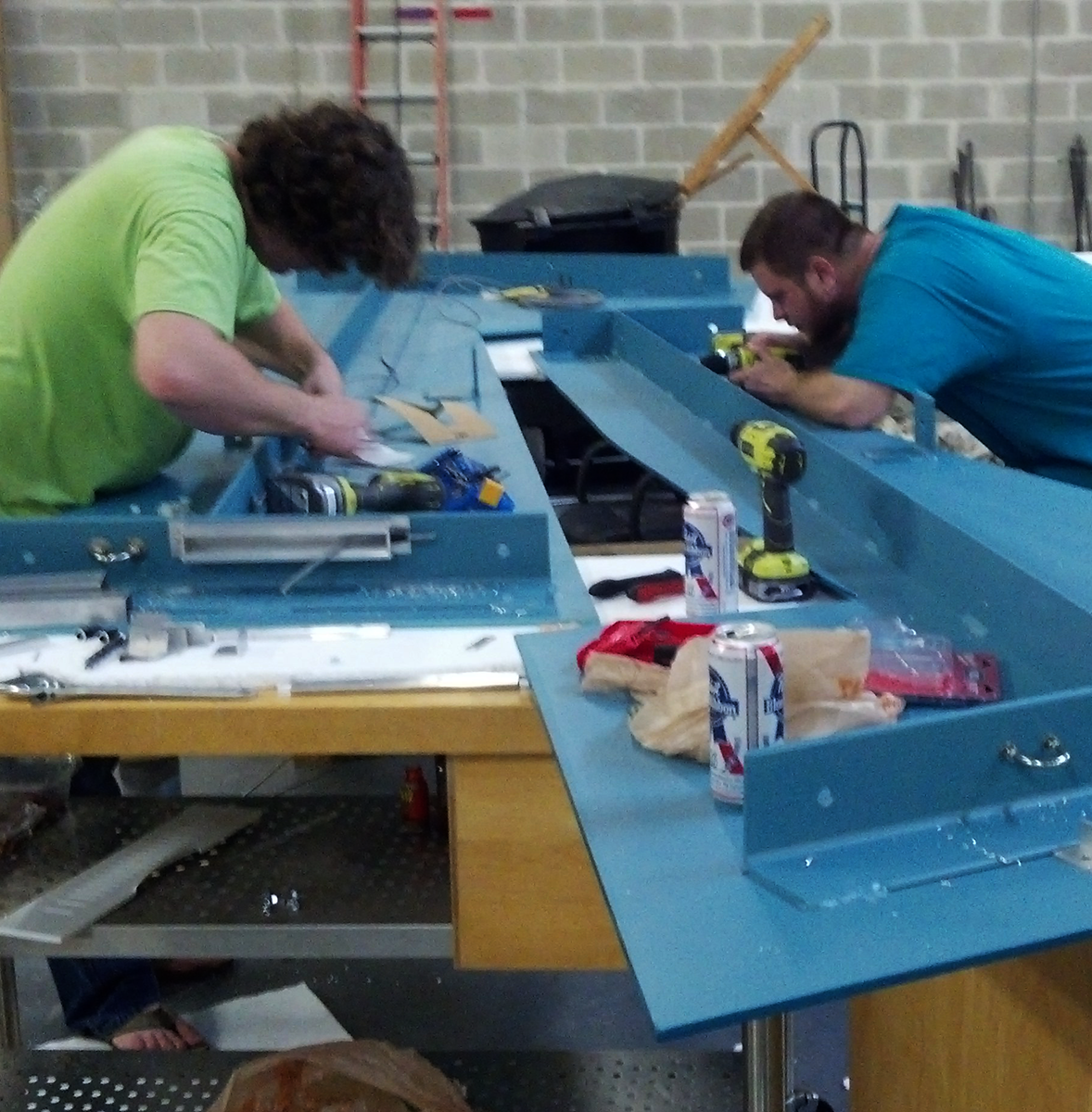 Conversations — ERIC HIGGS