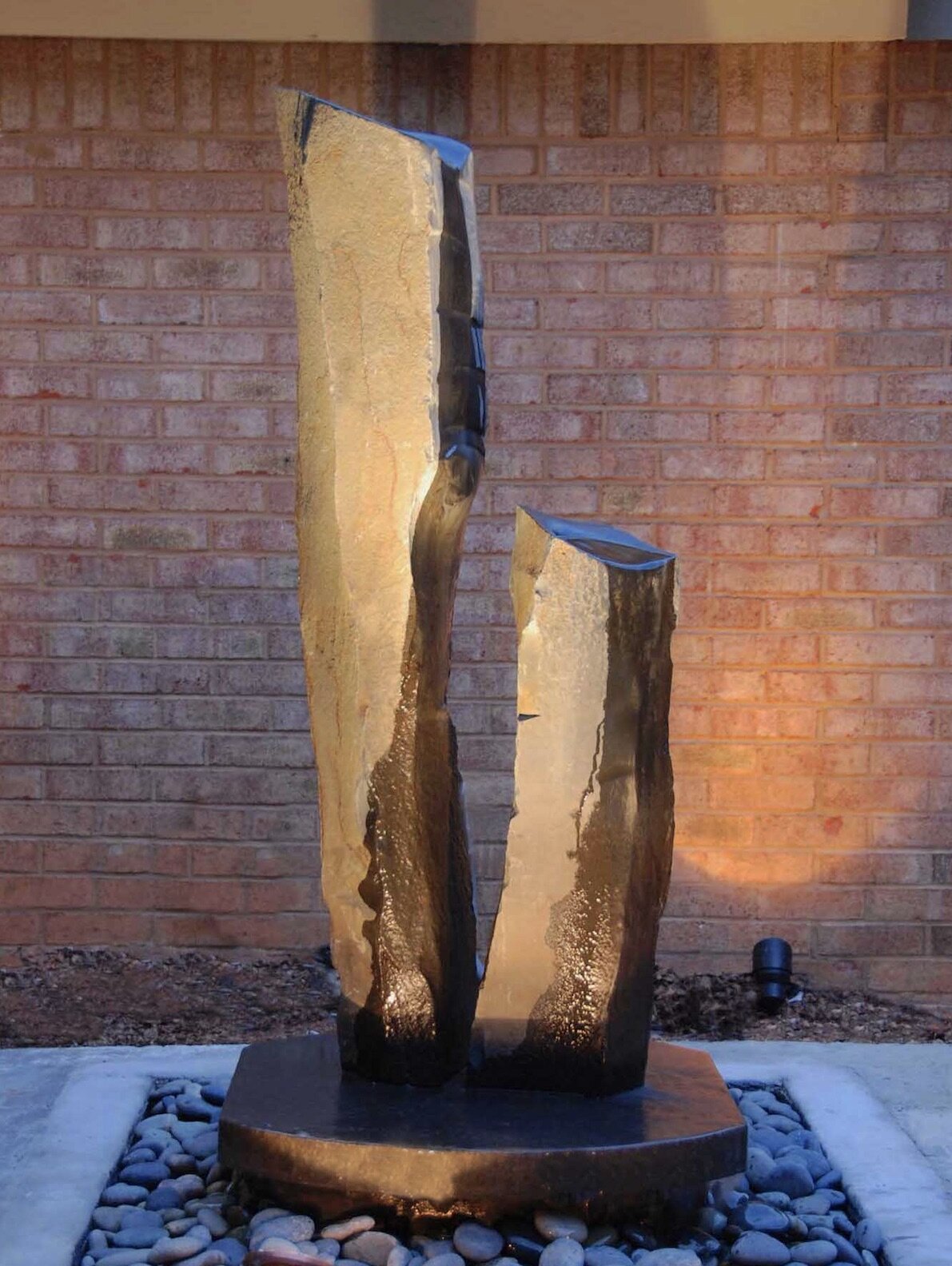 Water + Stone — ERIC HIGGS