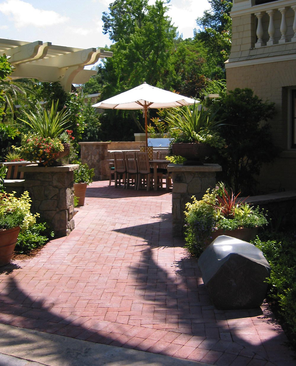 Decks and Benches — ERIC HIGGS