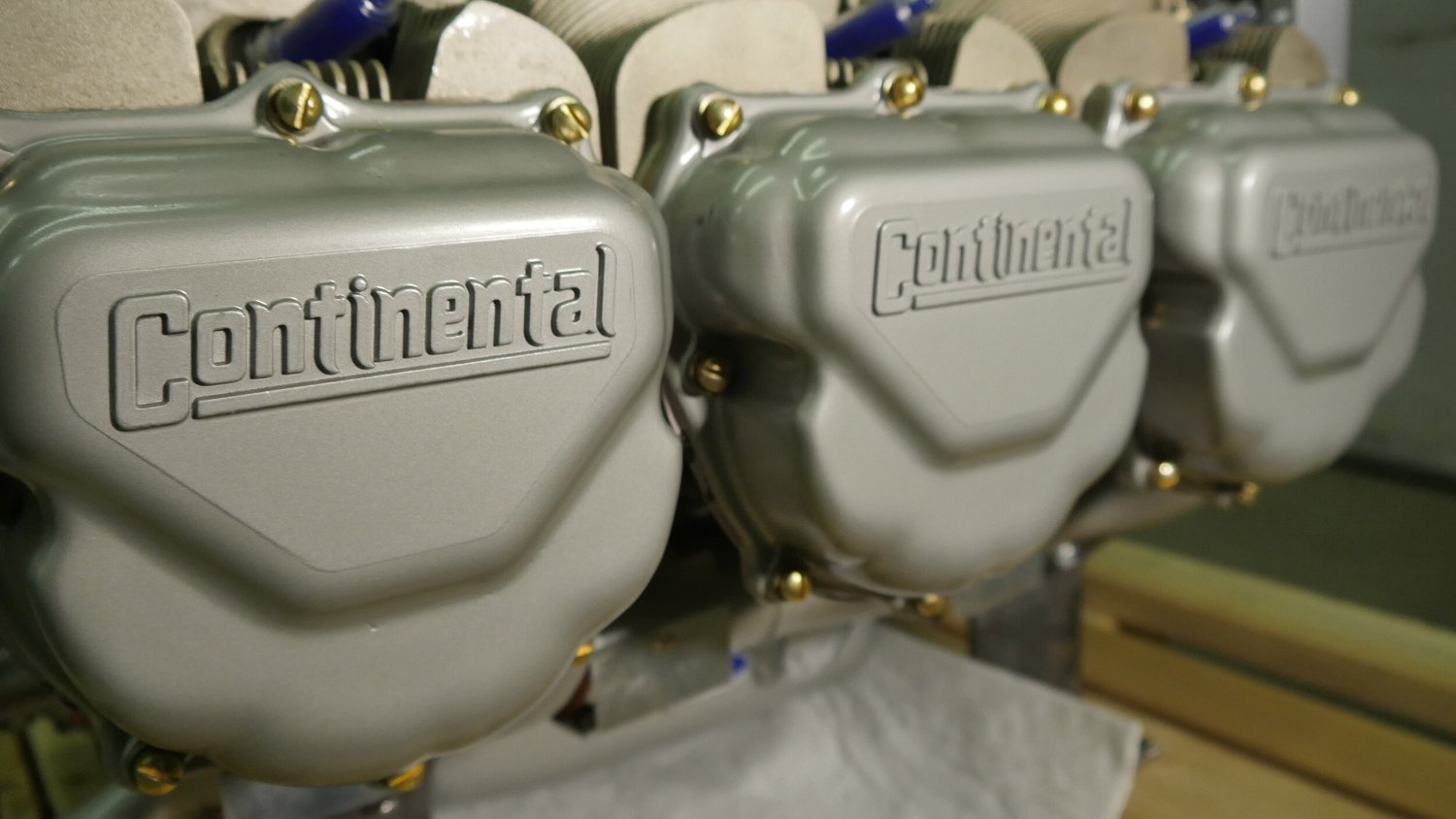 Need a factory new Lycoming or Continental aircraft piston engine?